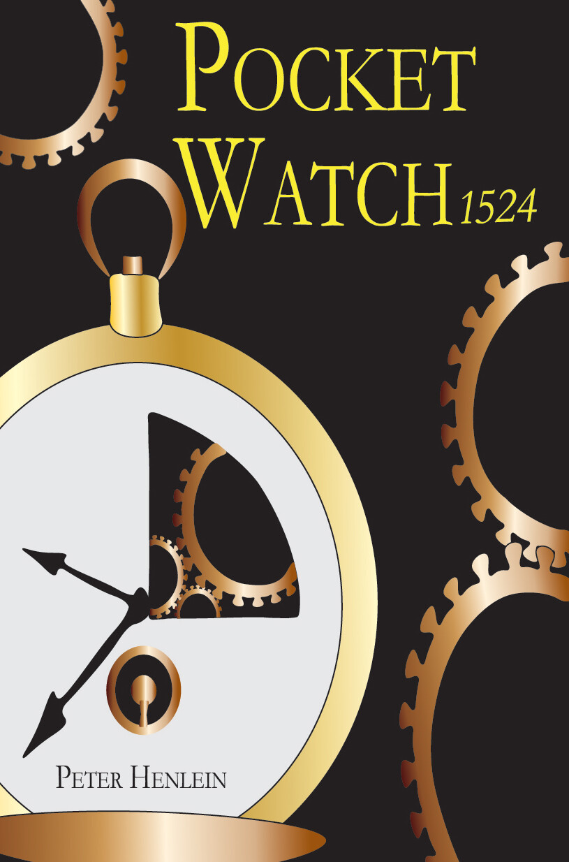 ArtStation - Steam Punk Pocket Watch Poster