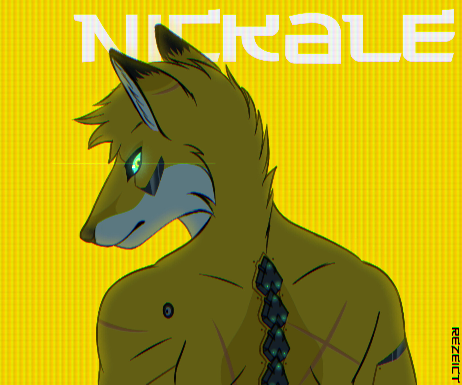 ArtStation - N I C K A L E (2021)