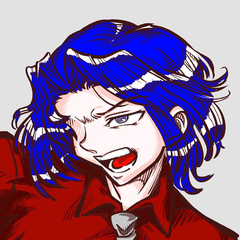 ArtStation - Hal - Stolen/Future Character Art