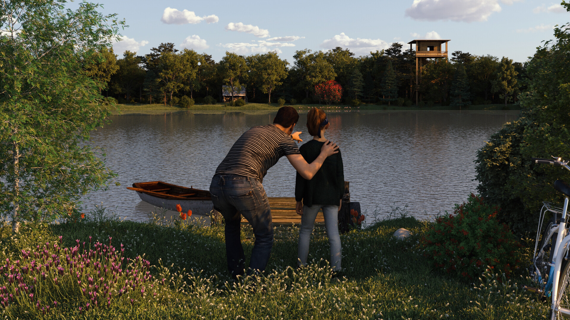 ArtStation - Generational Gaze