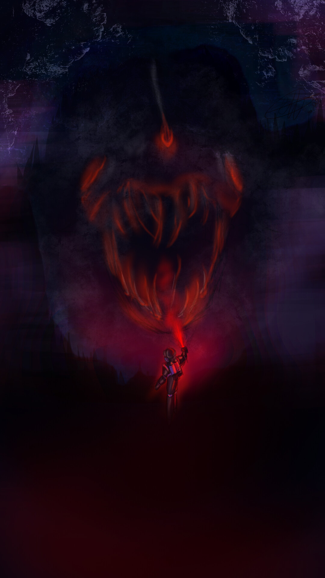 ArtStation - Anglerfish