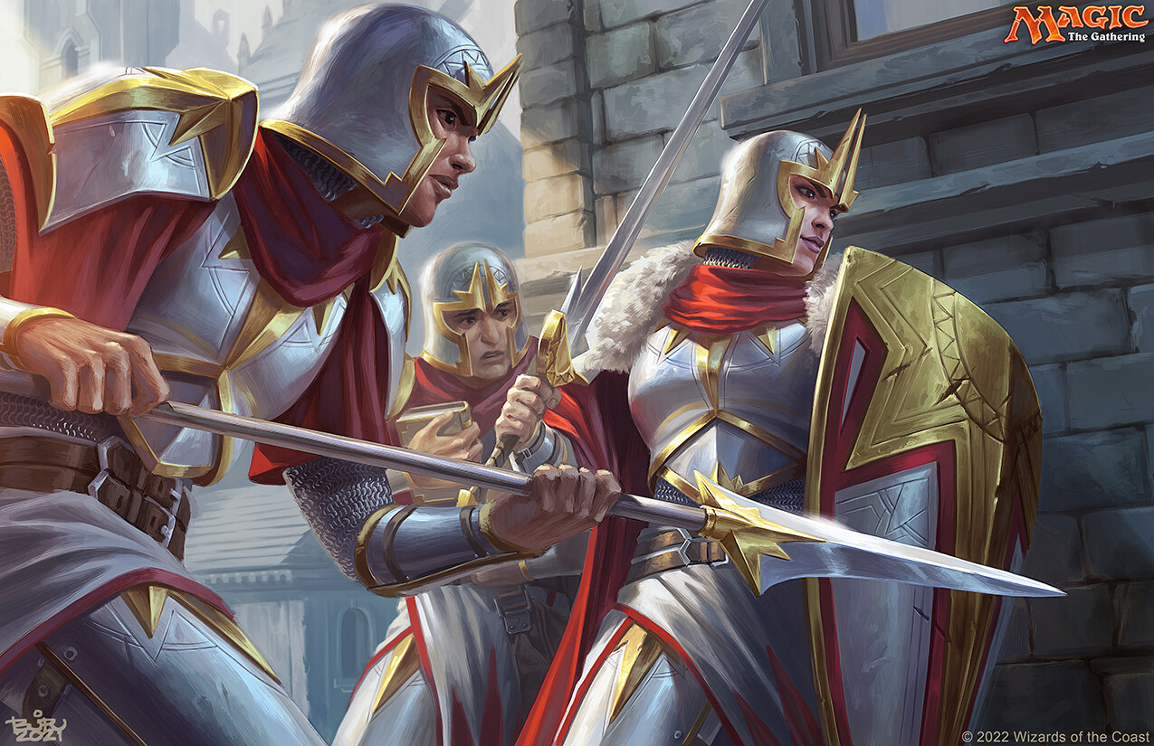 Task Force by Brian Valeza : r/ImaginaryArmor