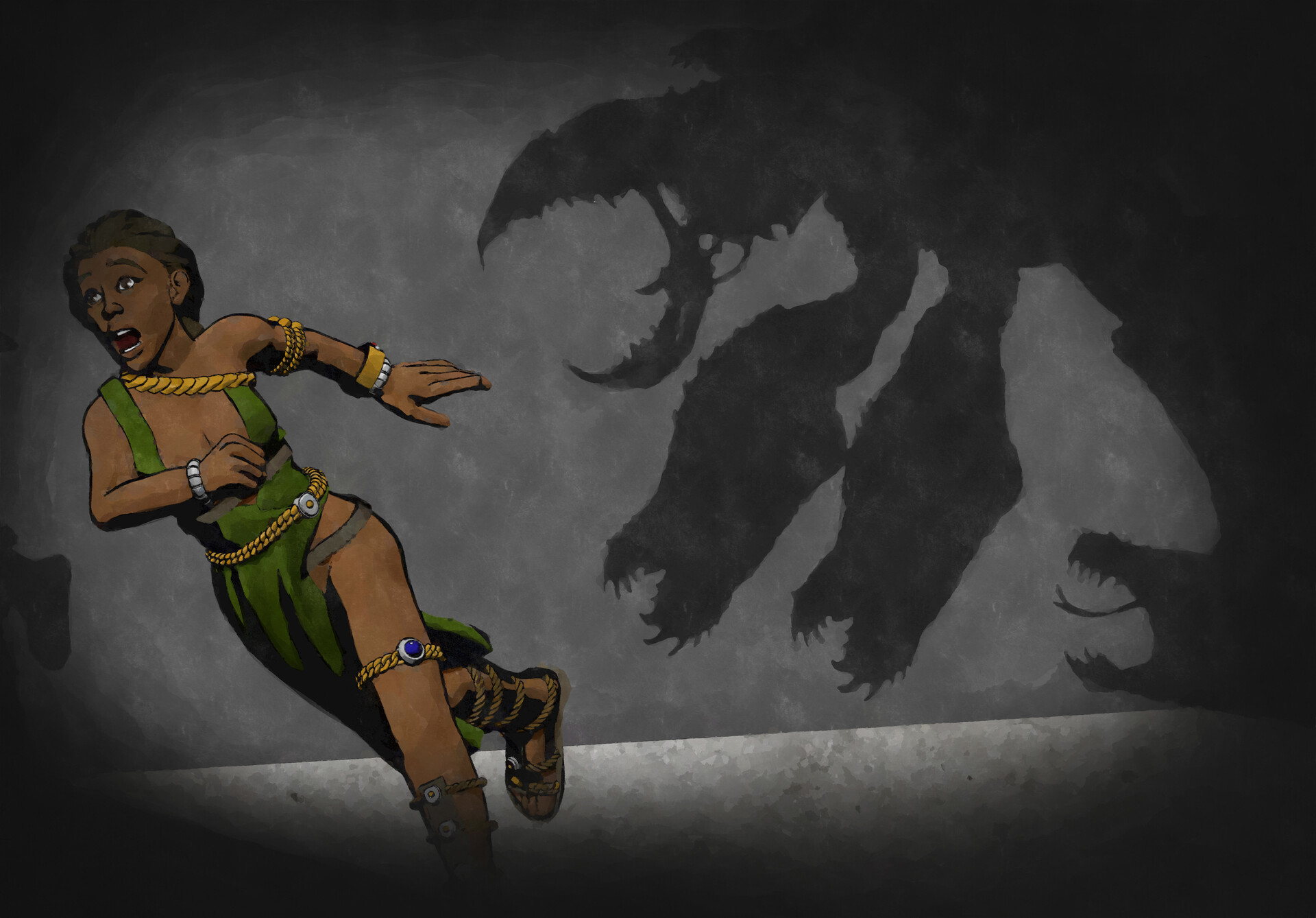 ArtStation - Beatris