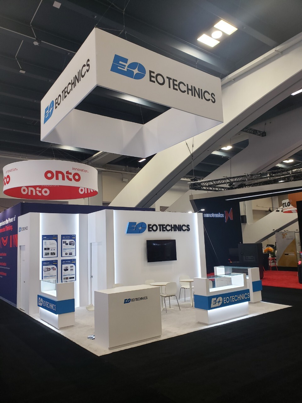 Daniel Chun - EO Technics