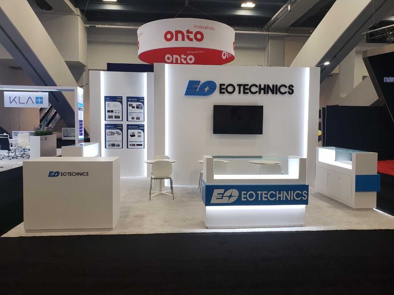 Daniel Chun - EO Technics