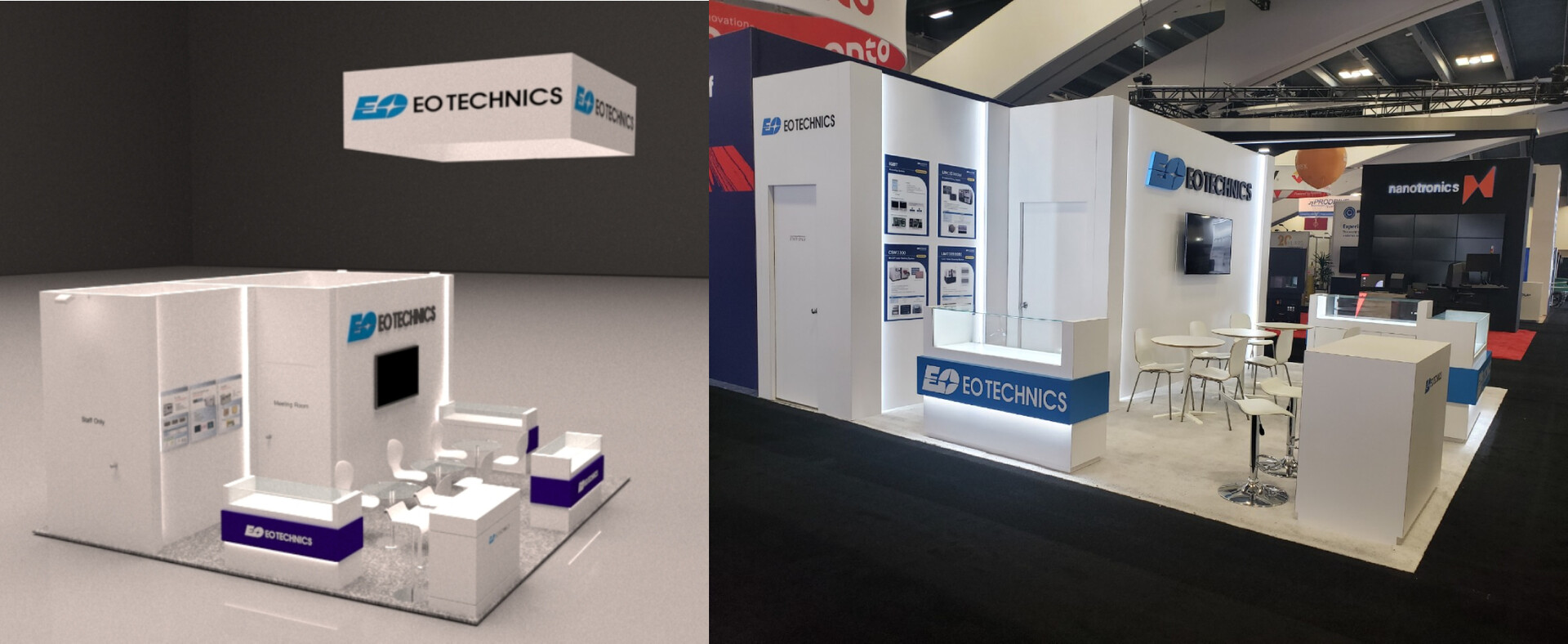 Daniel Chun - EO Technics