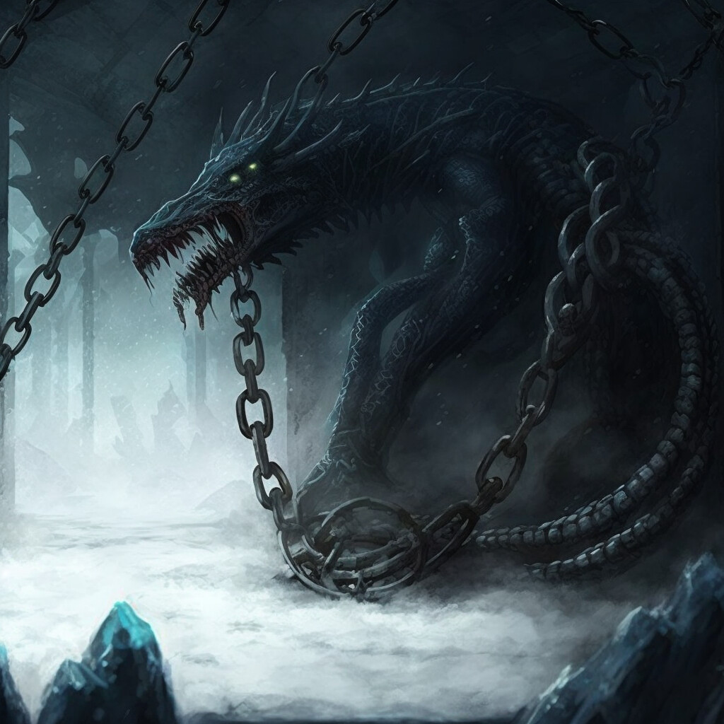 ArtStation - The Captive