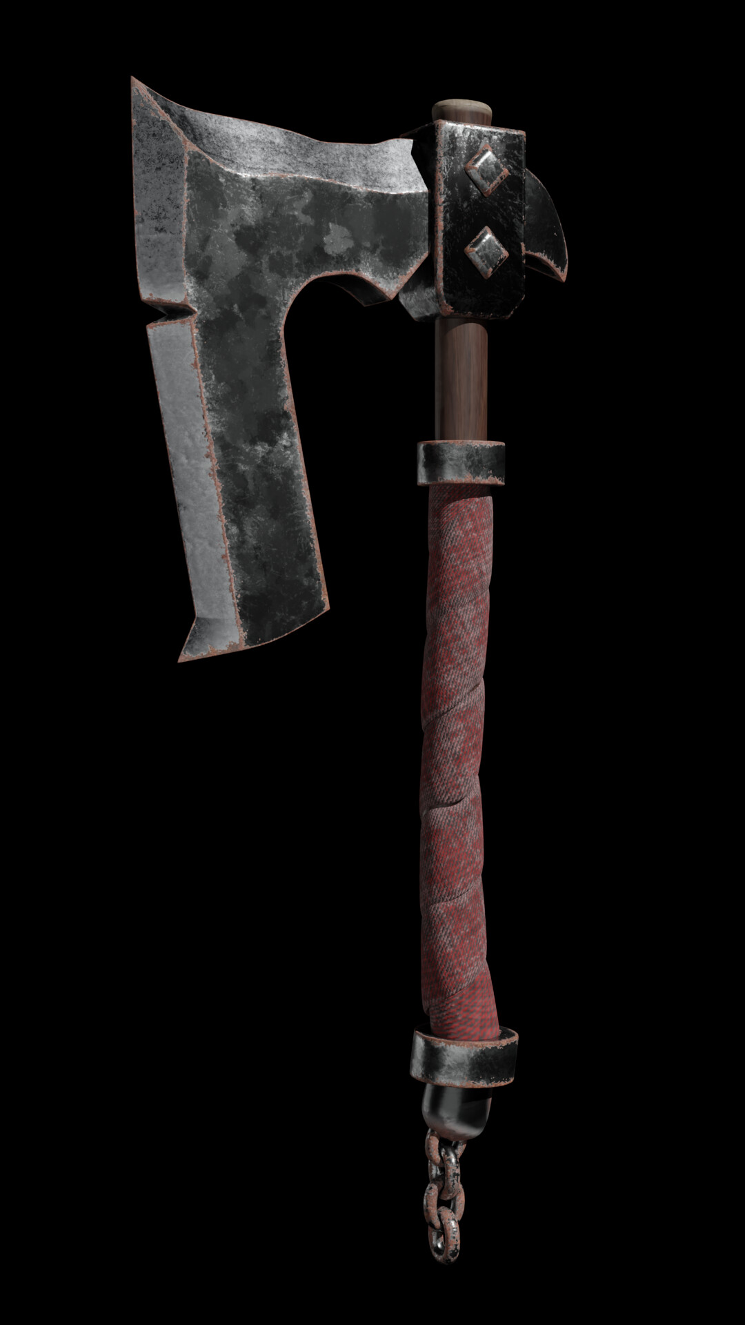ArtStation - Old Axe