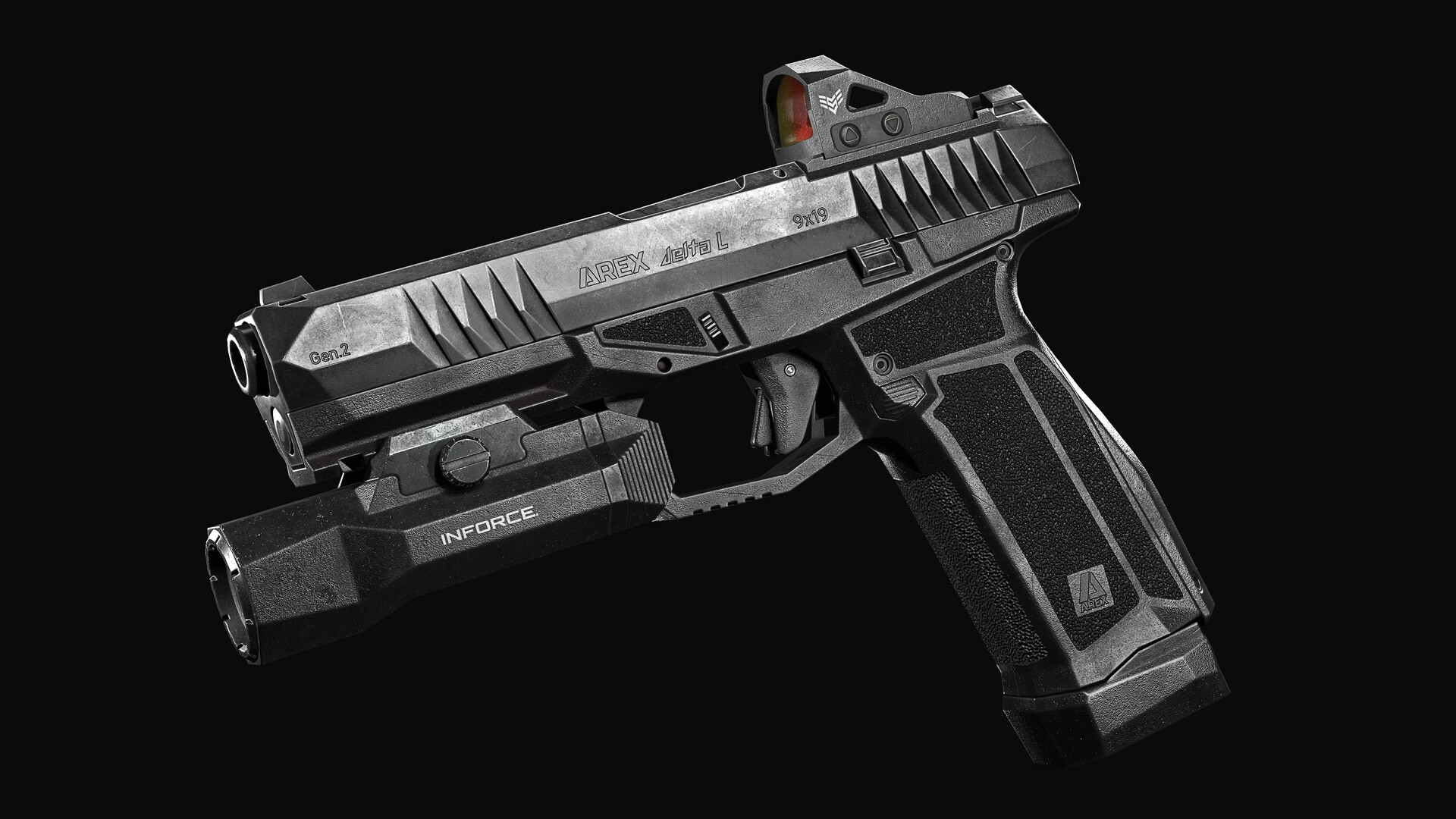 Ratmir - AREX Delta Gen.2 L