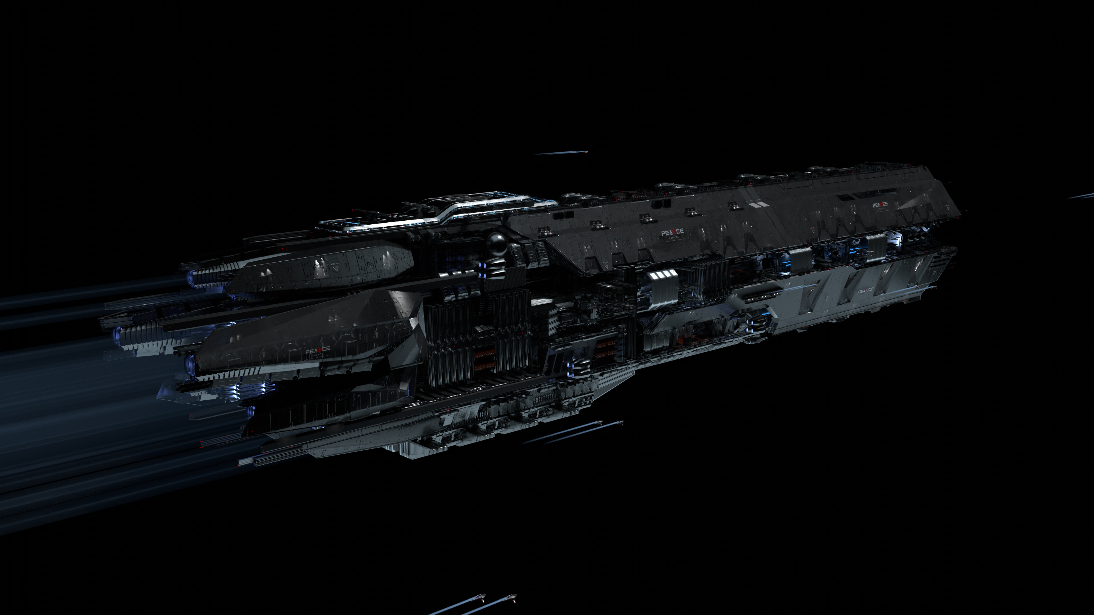 Jort van Welbergen - Star Atlas Titan