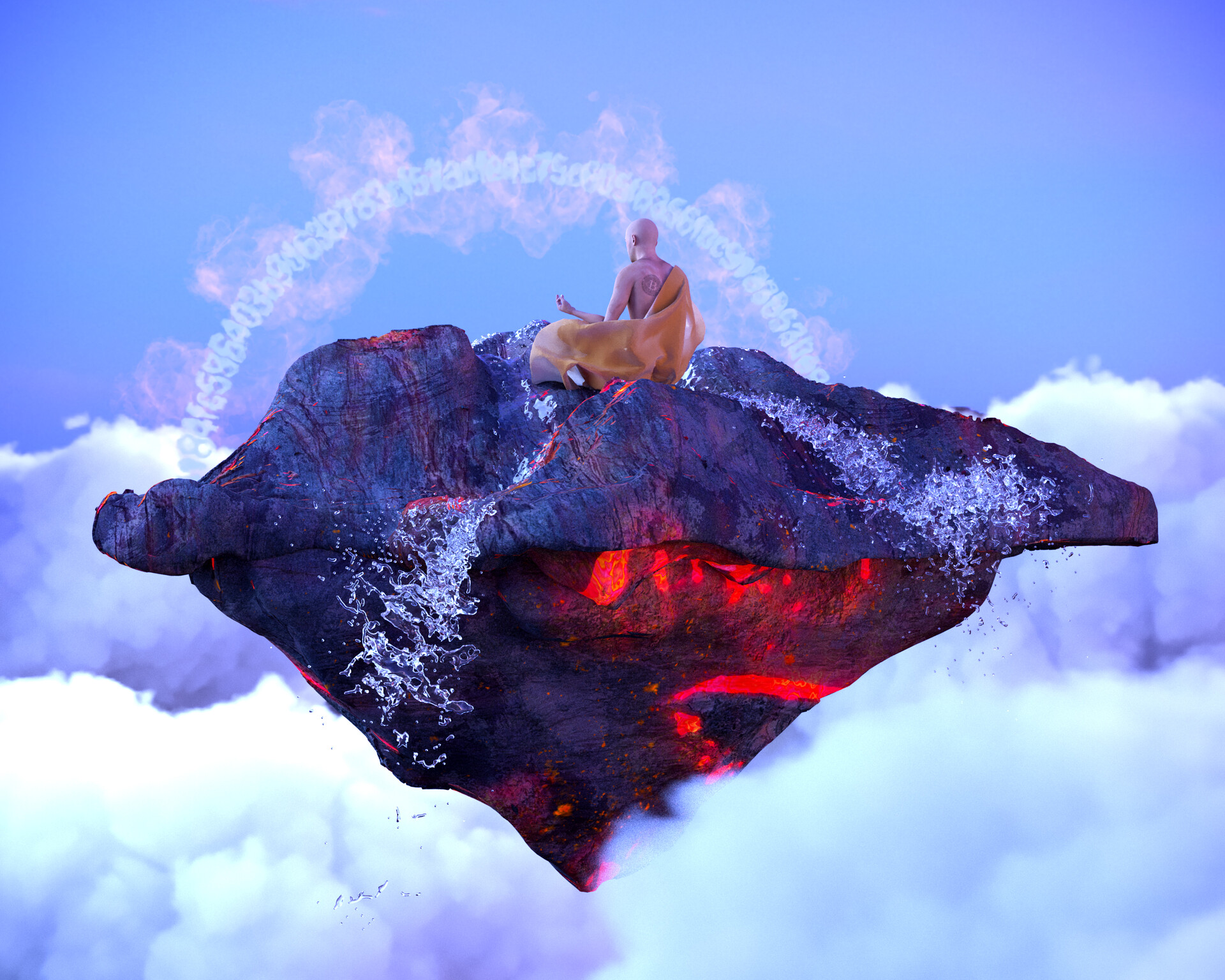 ArtStation - Satoshi