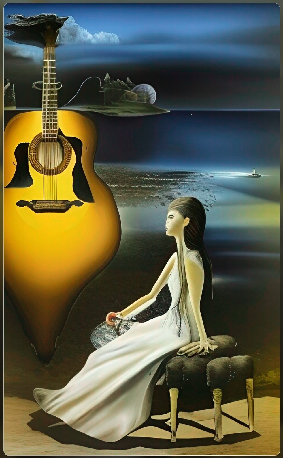 AIStandby - AI Gen Surrealism Art