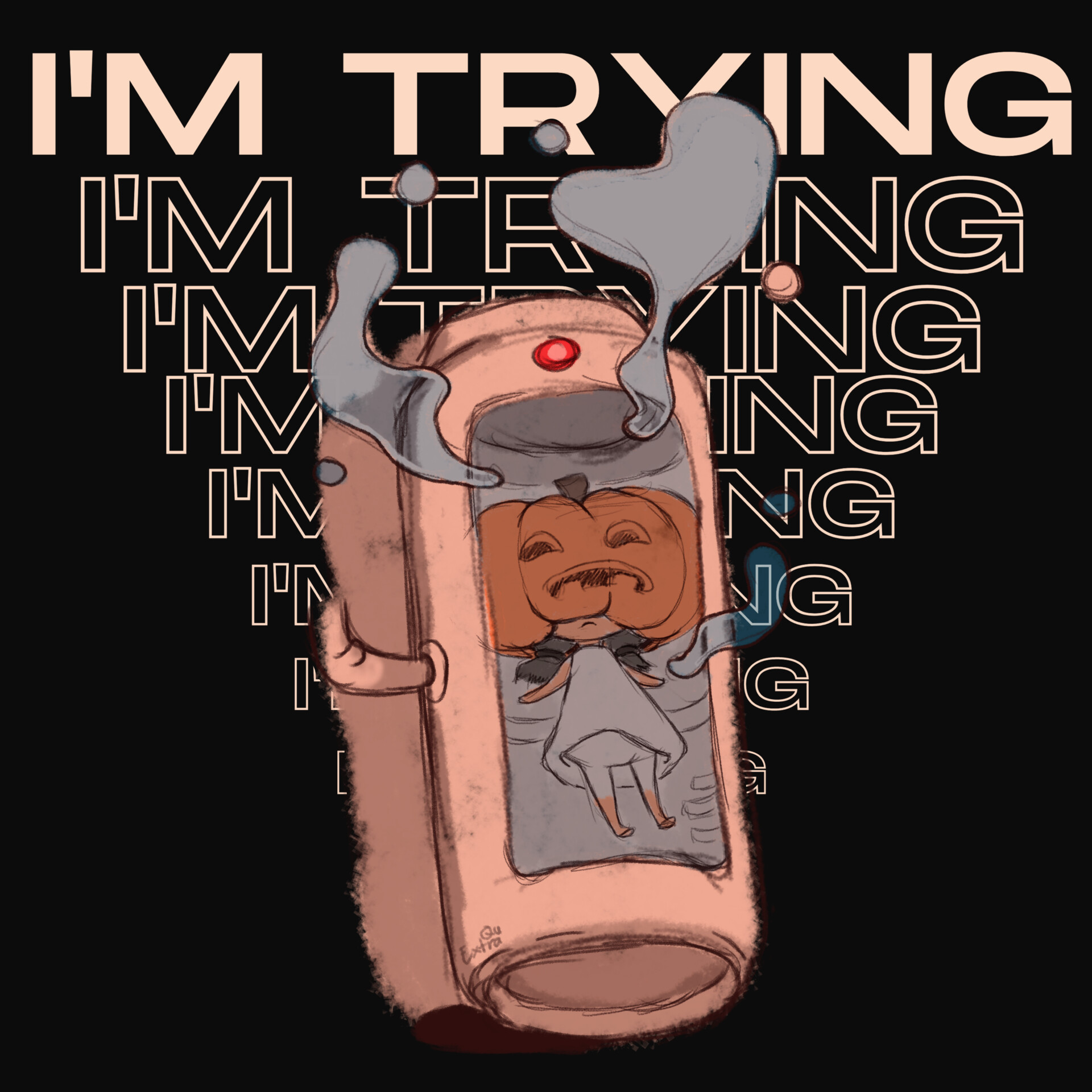 ArtStation - DROWNING