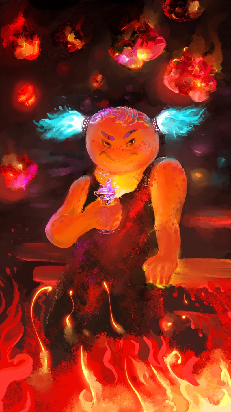 ArtStation - Aloc Amparo