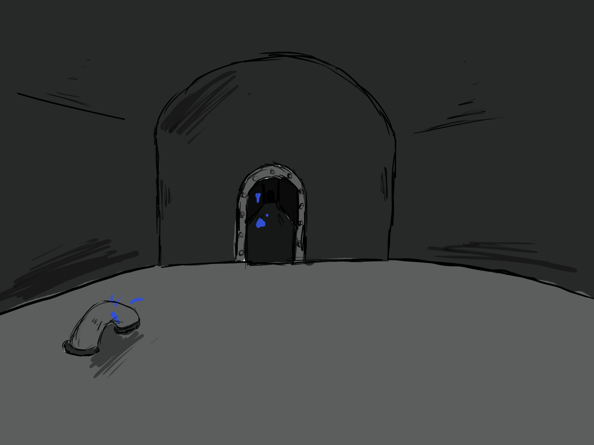 ArtStation - 2nd project concept art