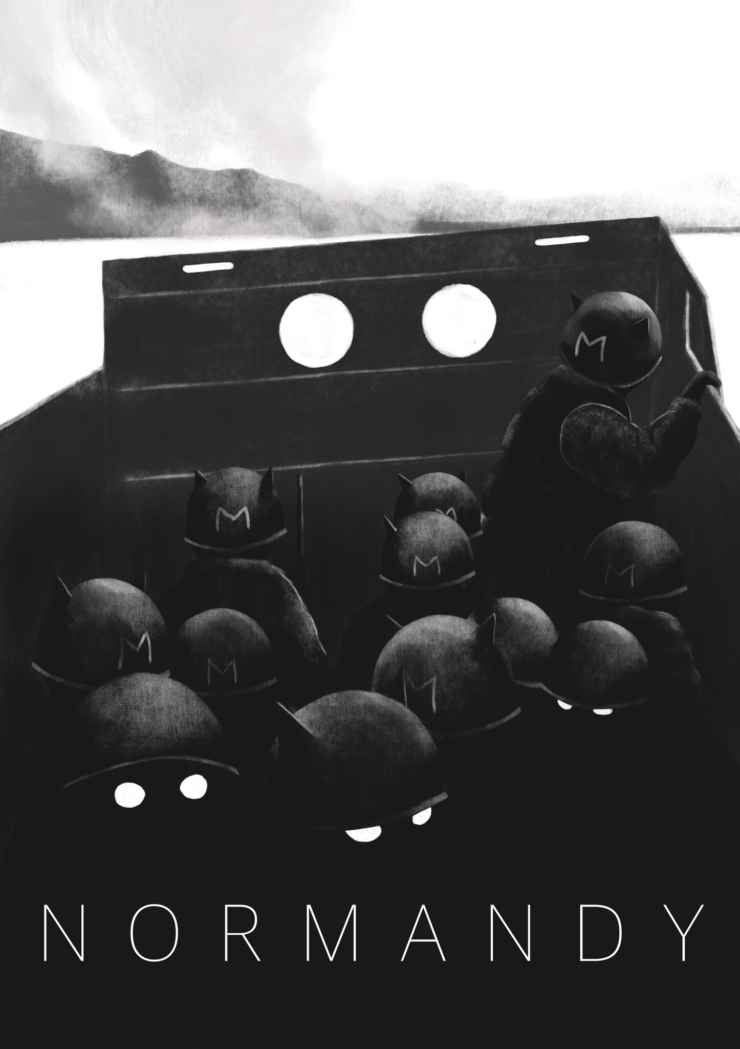 ArtStation - Normandy