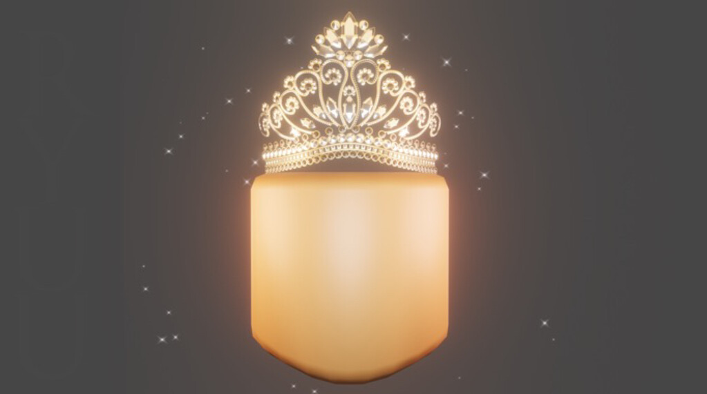 ArtStation - Majesty's Crown