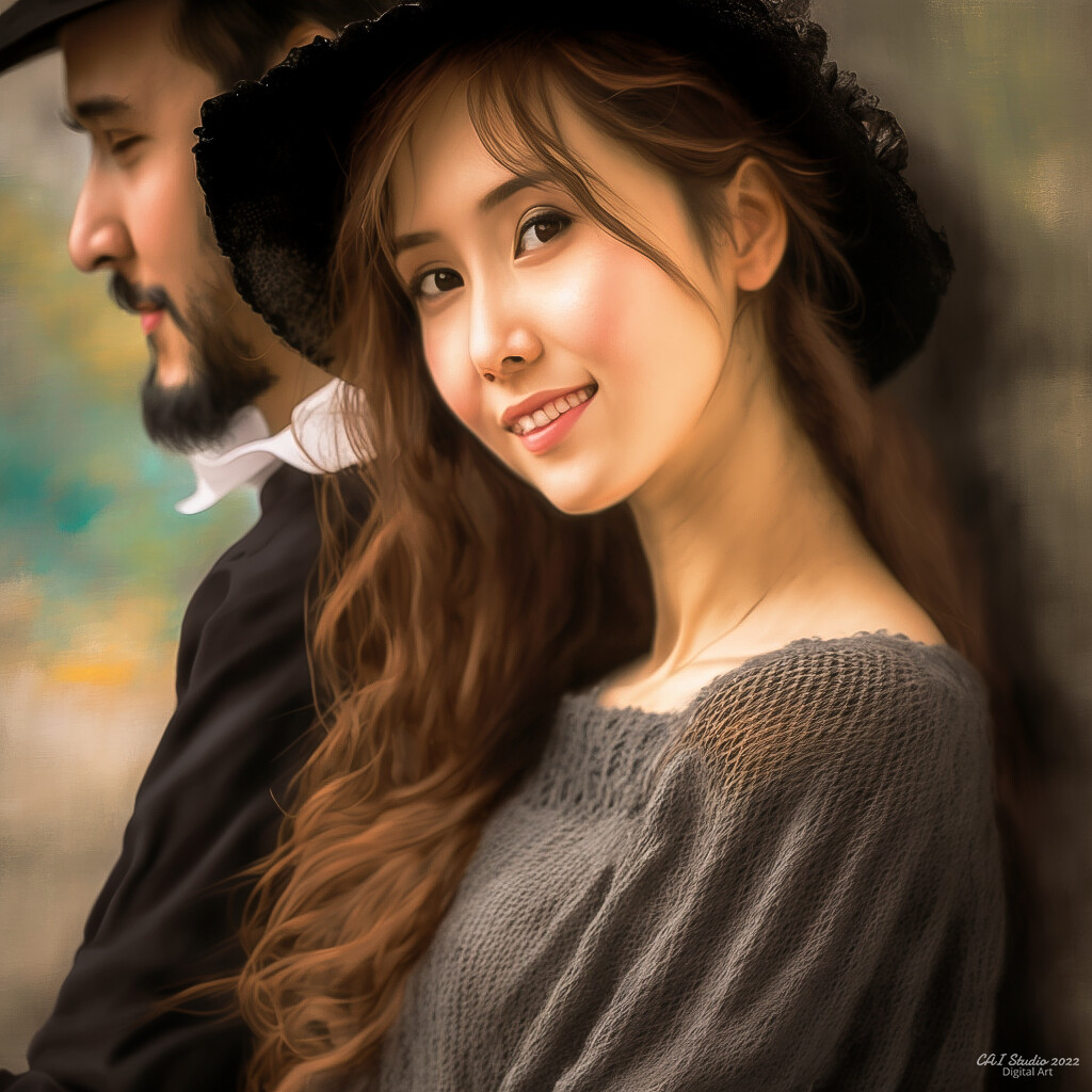 Christer W - Portraits