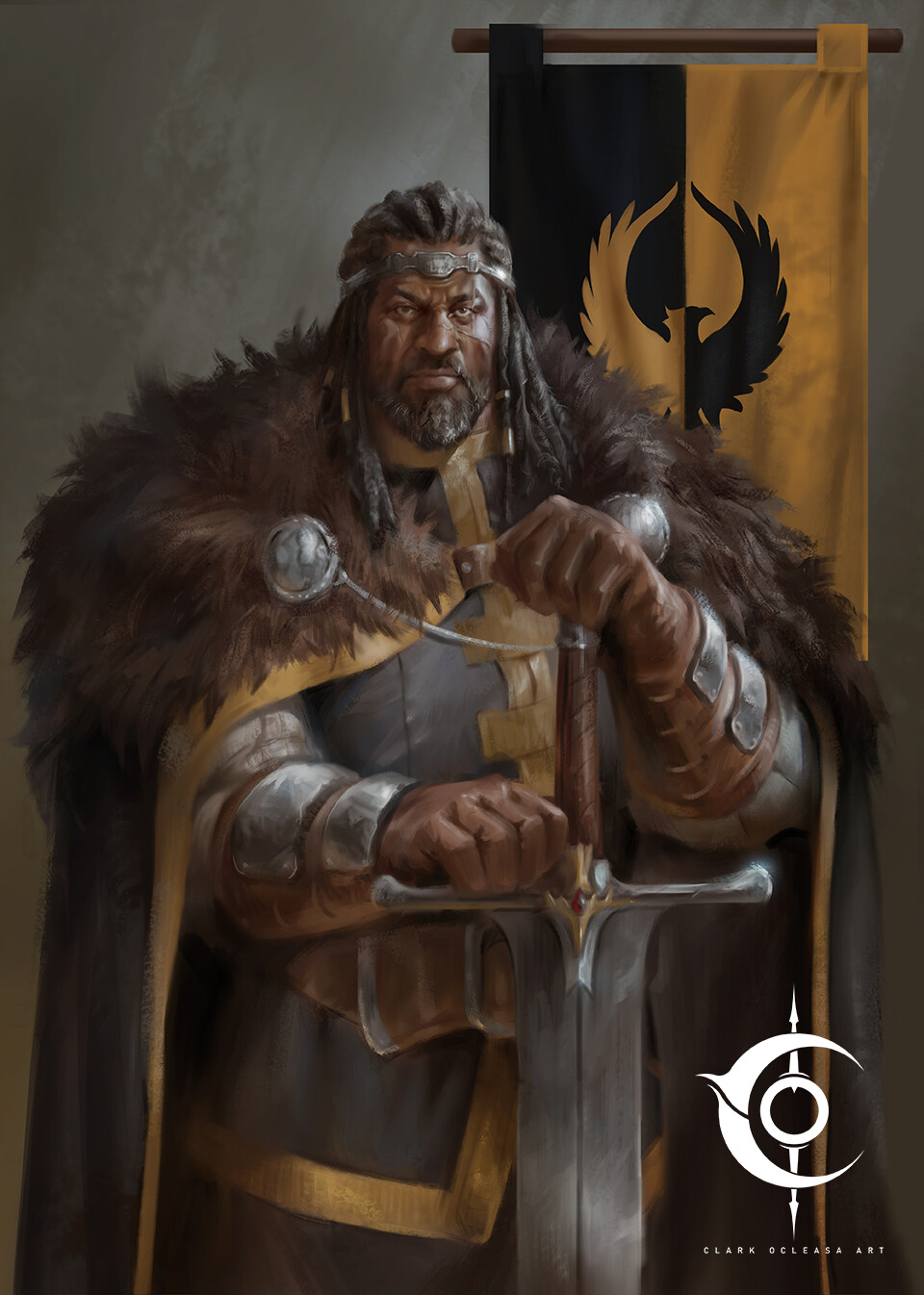 ArtStation - Lord Vemare