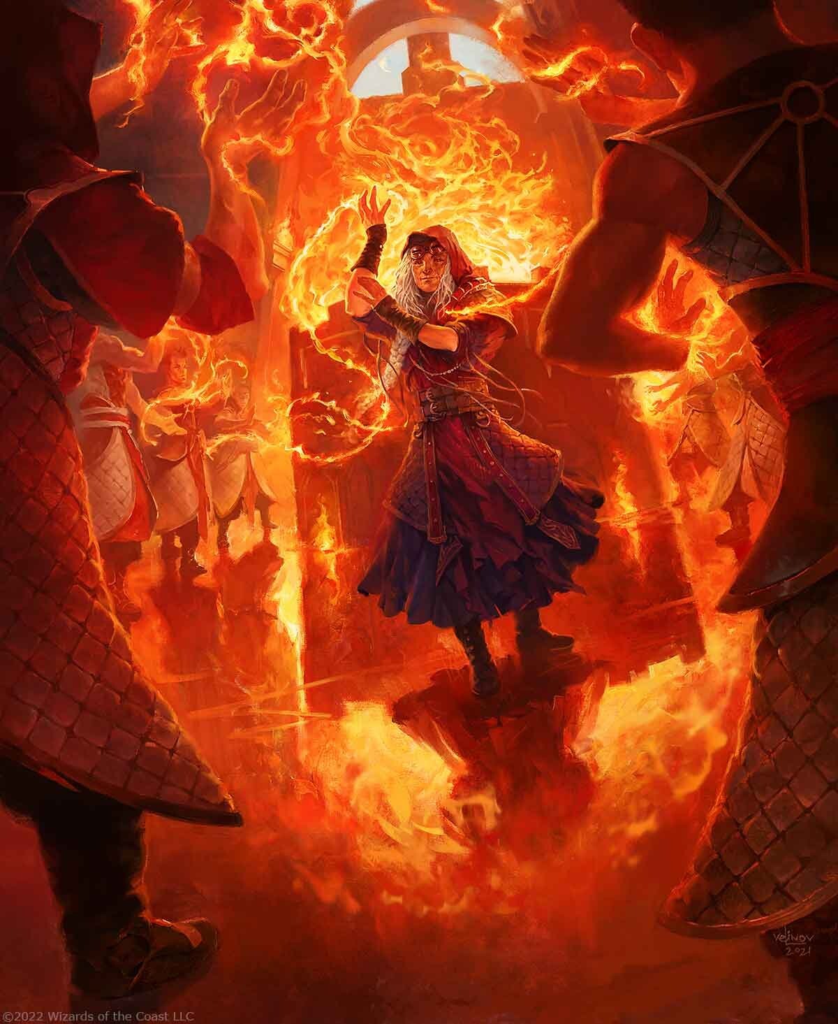 Svetlin Velinov - Pyretic Ritual