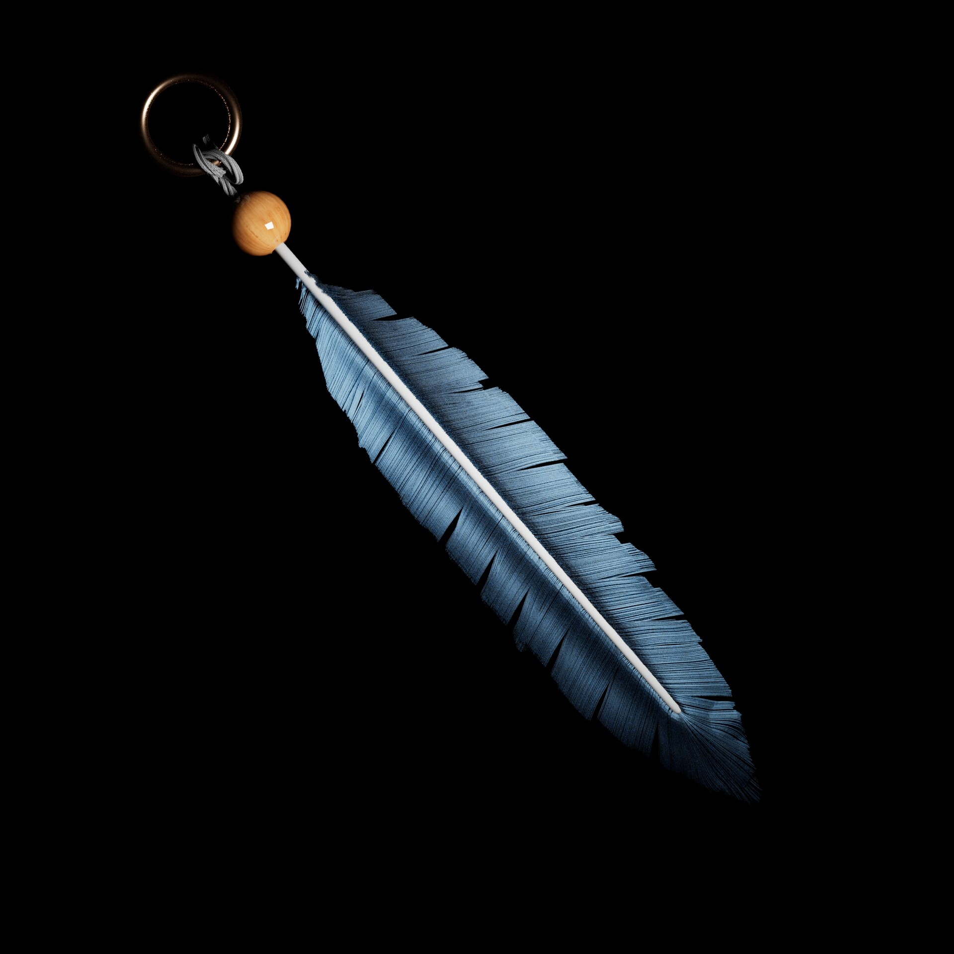 Raphael Duarte - Iara - Original Character Design - Personal Project