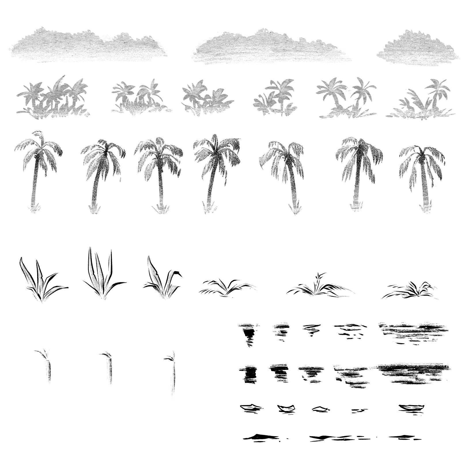 Luca Malisan - Bonelli - Mister No environment