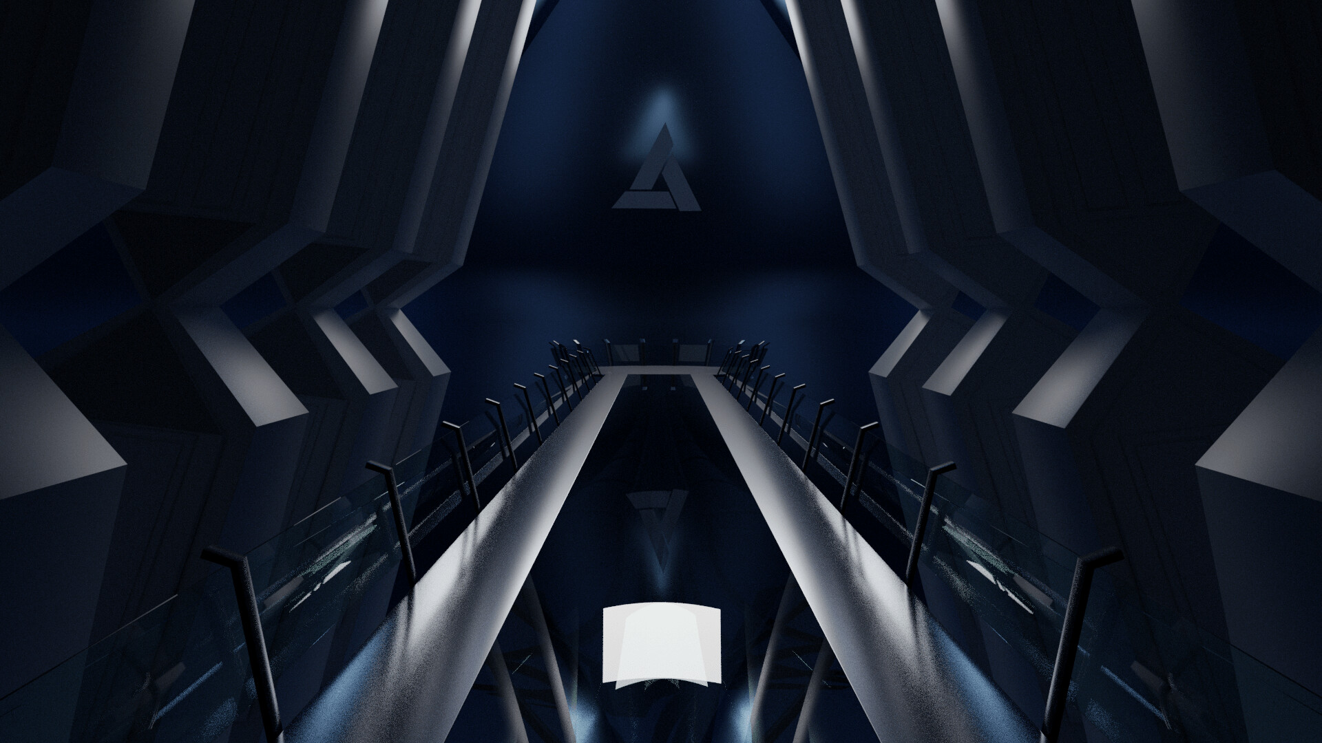 Leandro da Luz - Animus 3D Environment