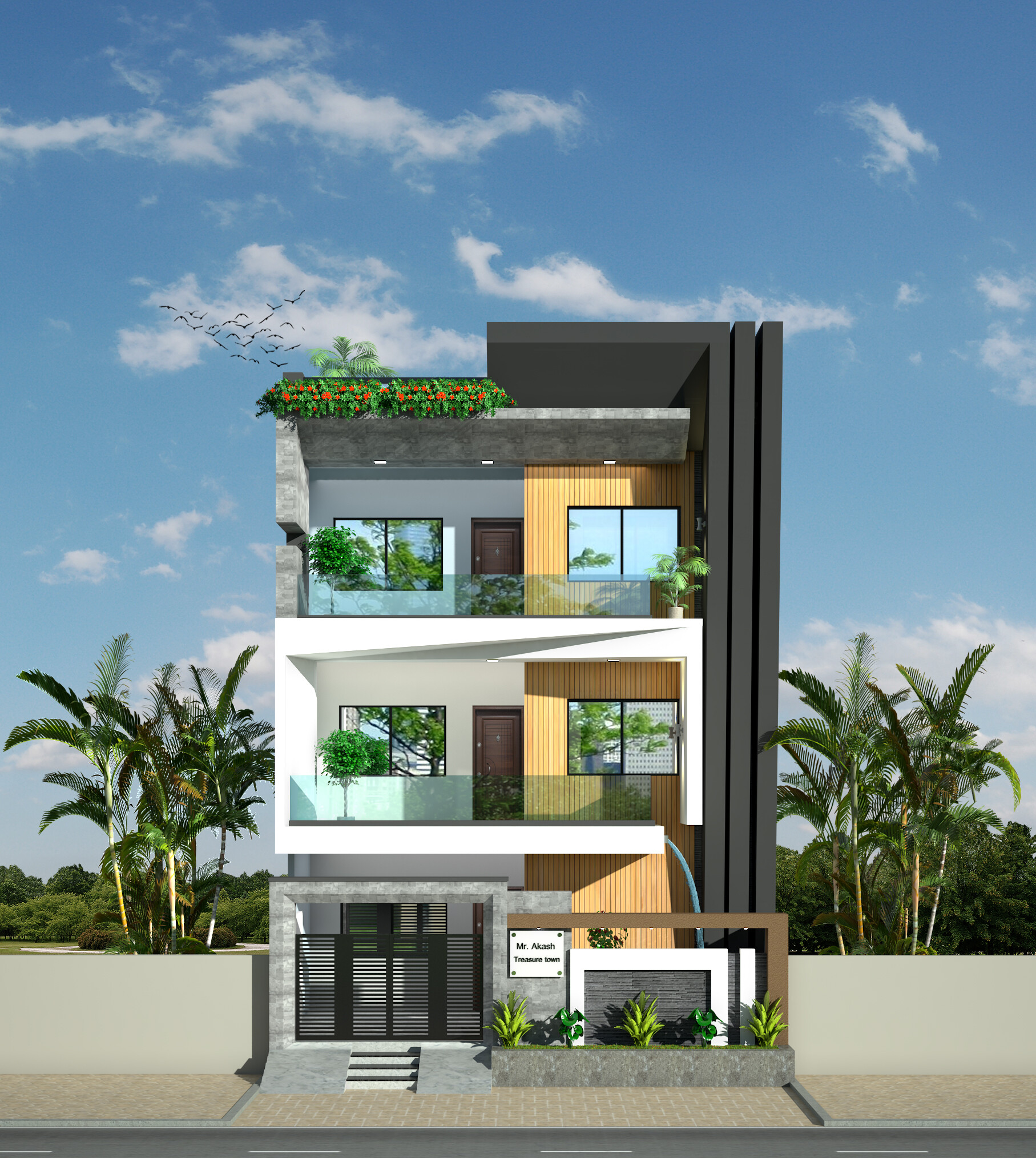 ArtStation - Elevation Design