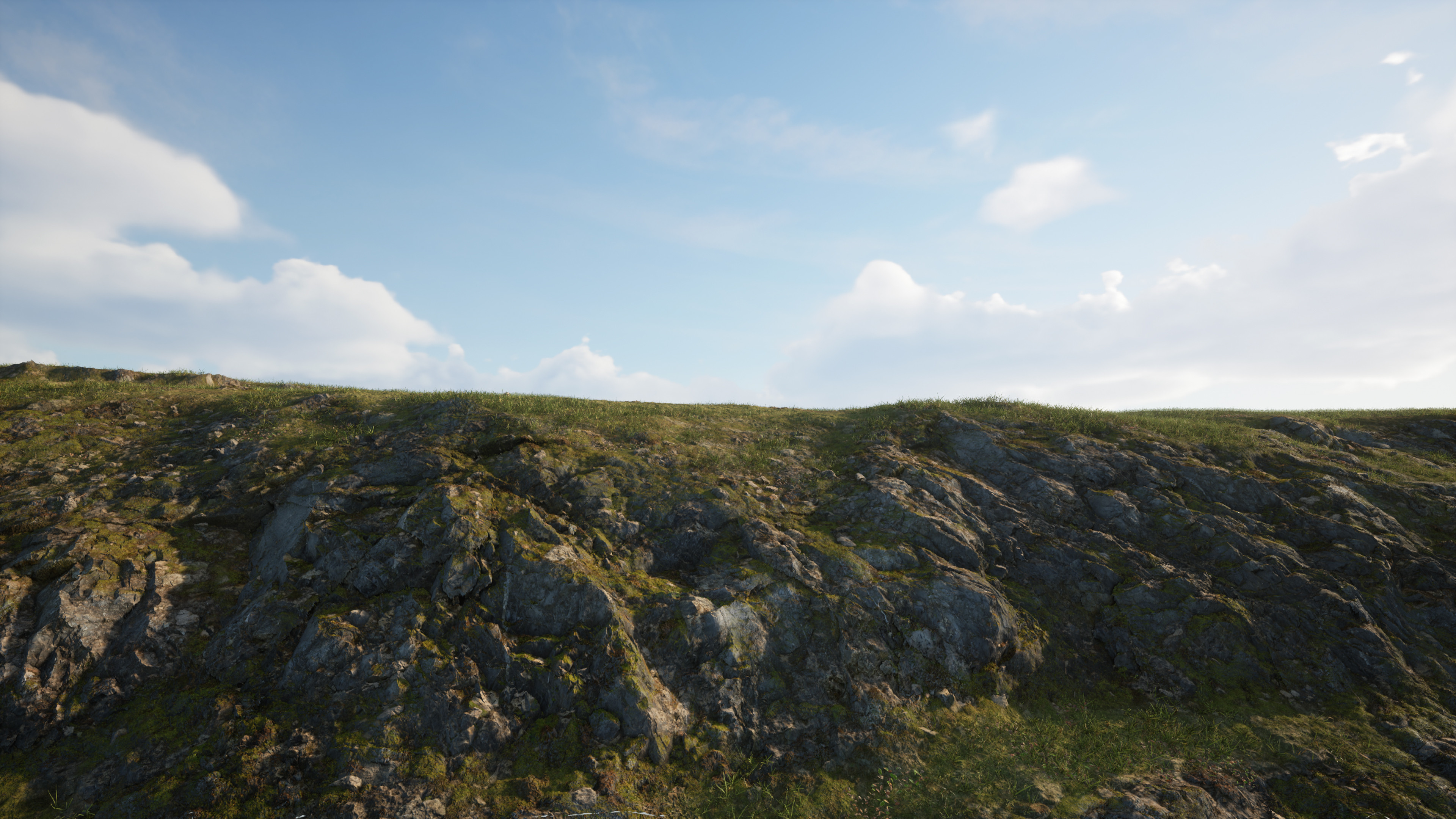 Paolo Boissel - UE4 Auto Landscape Material