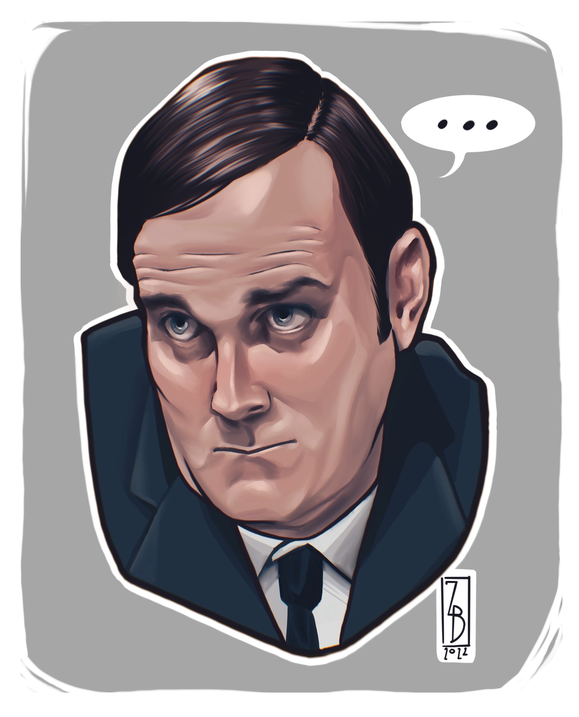 ArtStation - Goodnight ding ding ding