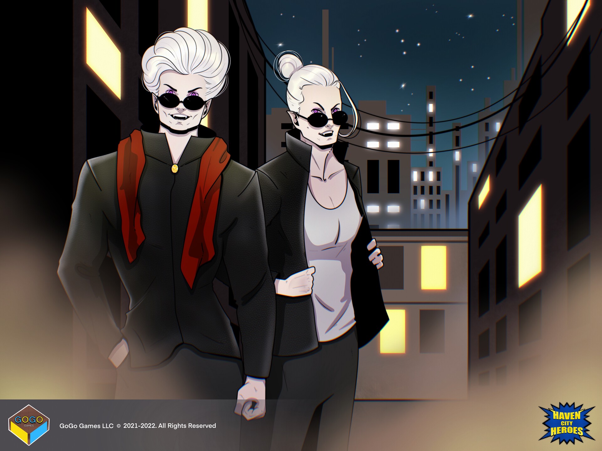 ArtStation - Emergency Scene