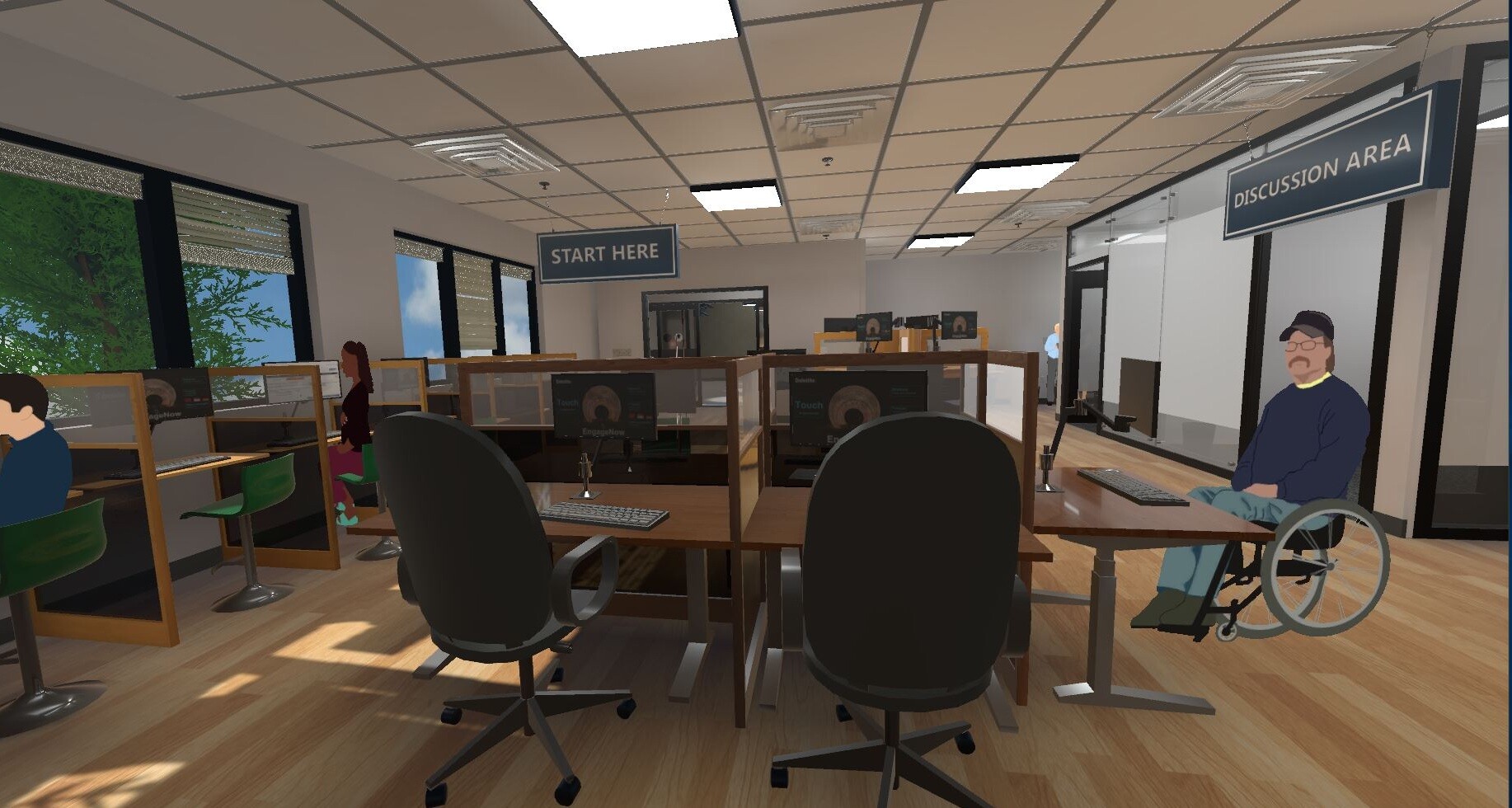 ArtStation - VR Marketing Project