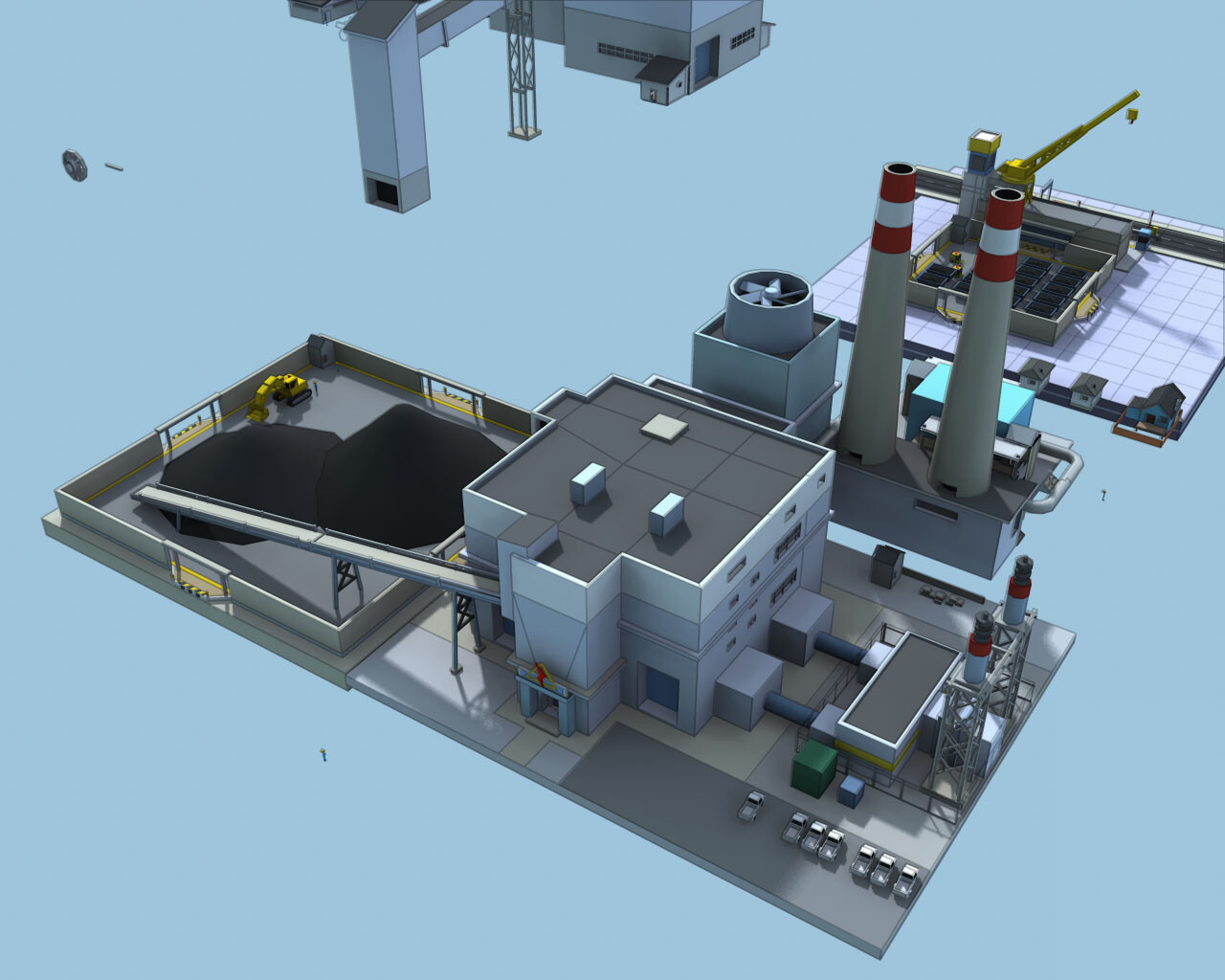 mike khoury - SimCity