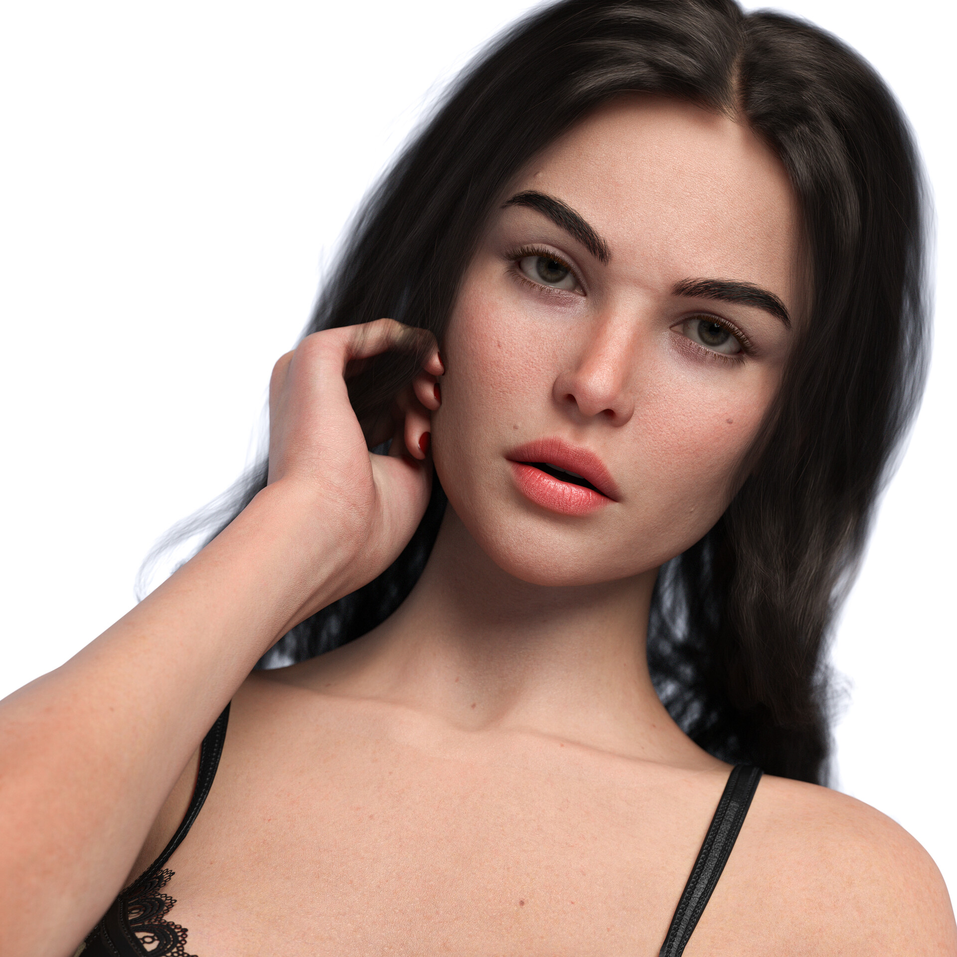 Drew Dudley - Daz Custom Genesis 9