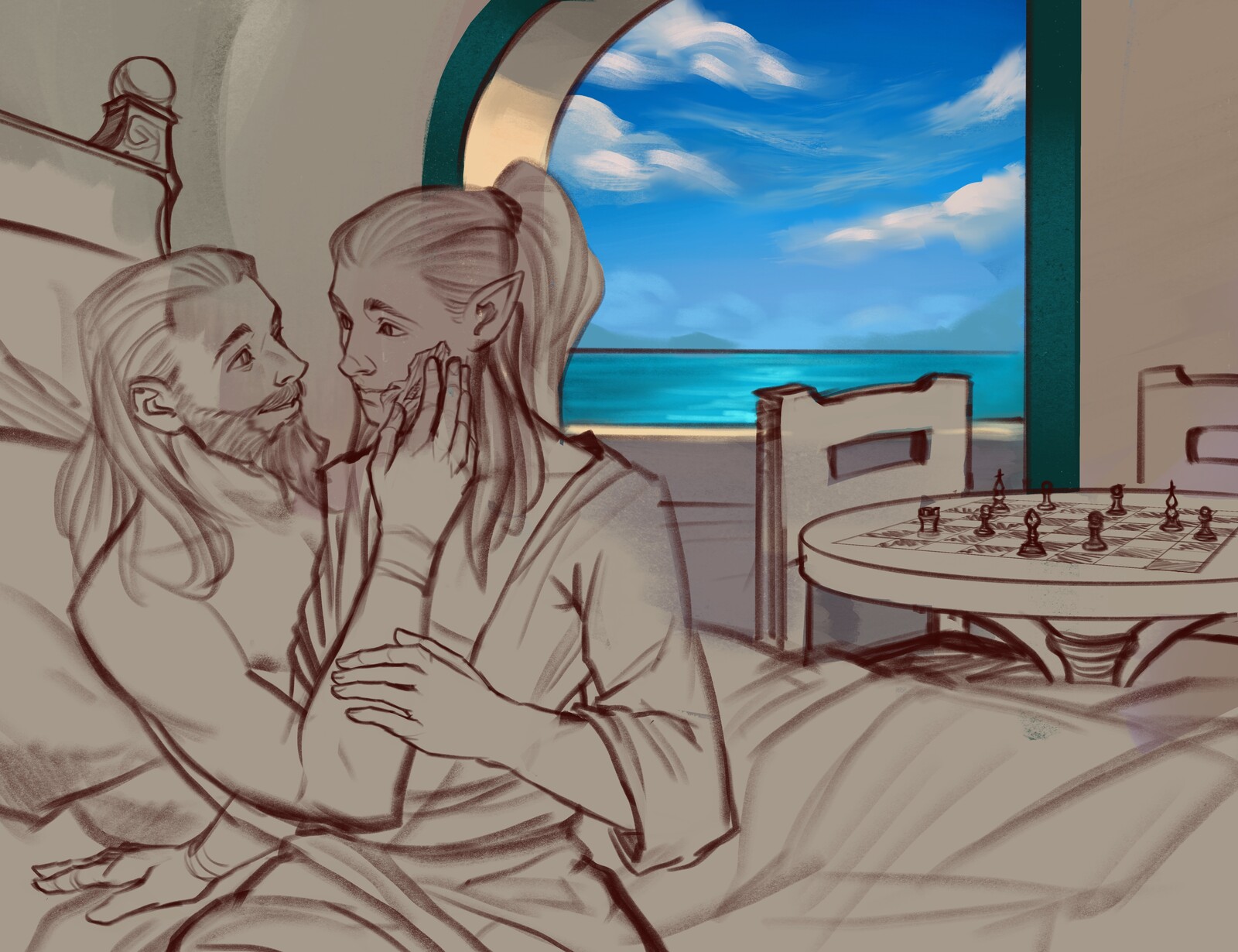 Tiago Alexandre - Romance