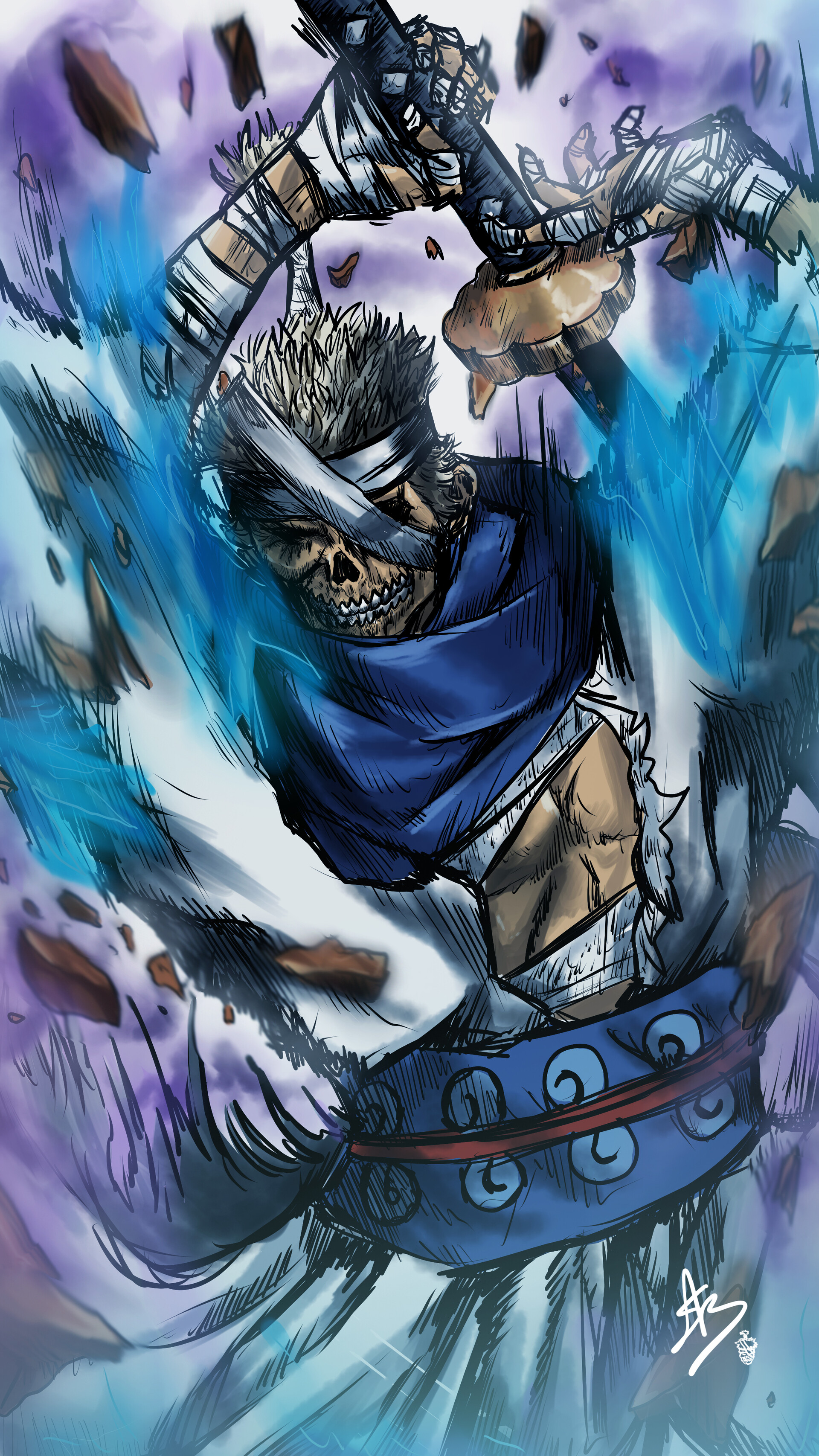 ArtStation - RYUMA - ONE PIECE