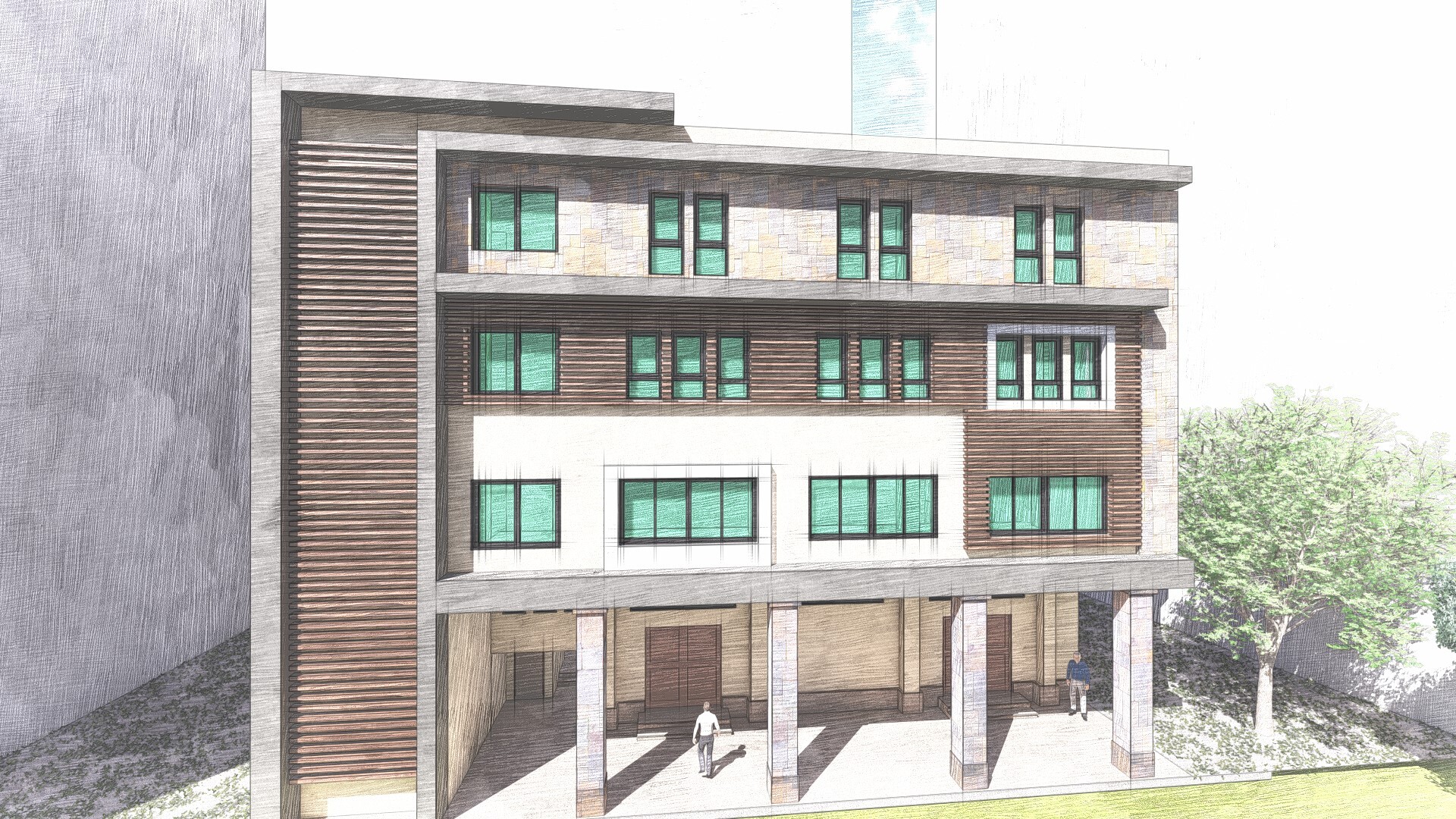 ArtStation - Lumion - Render