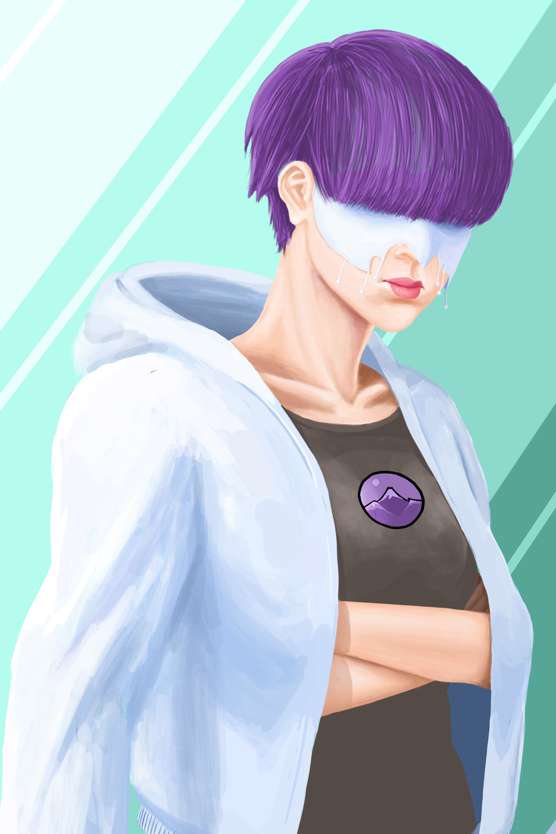 ArtStation - Yama - Fanart