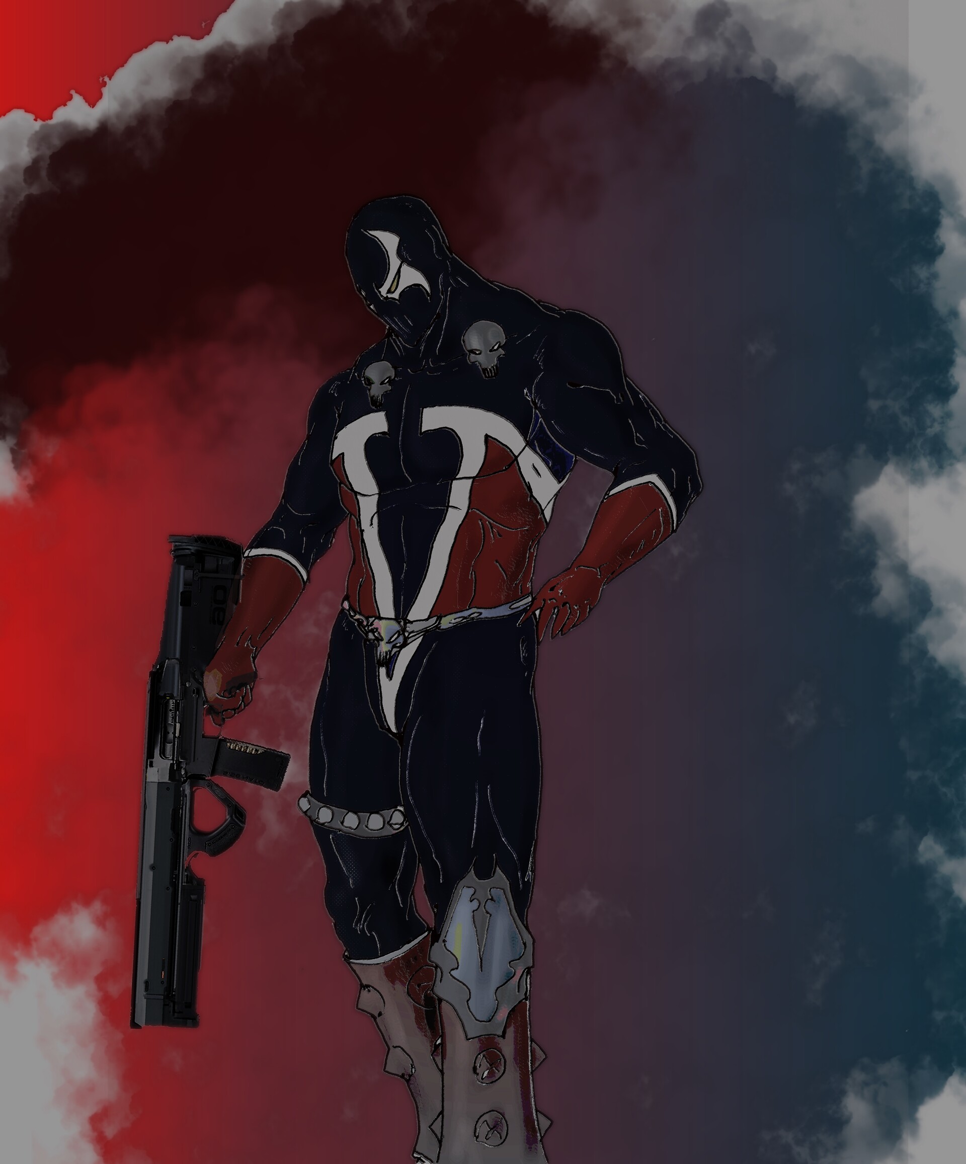 ArtStation - Spawn- III