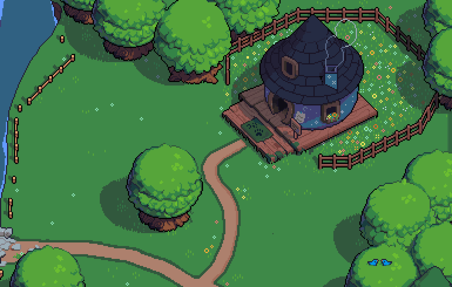 Joshua Culp - Tales Of Four Witch Hut