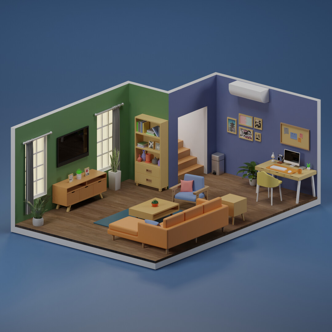 ArtStation - Boredom