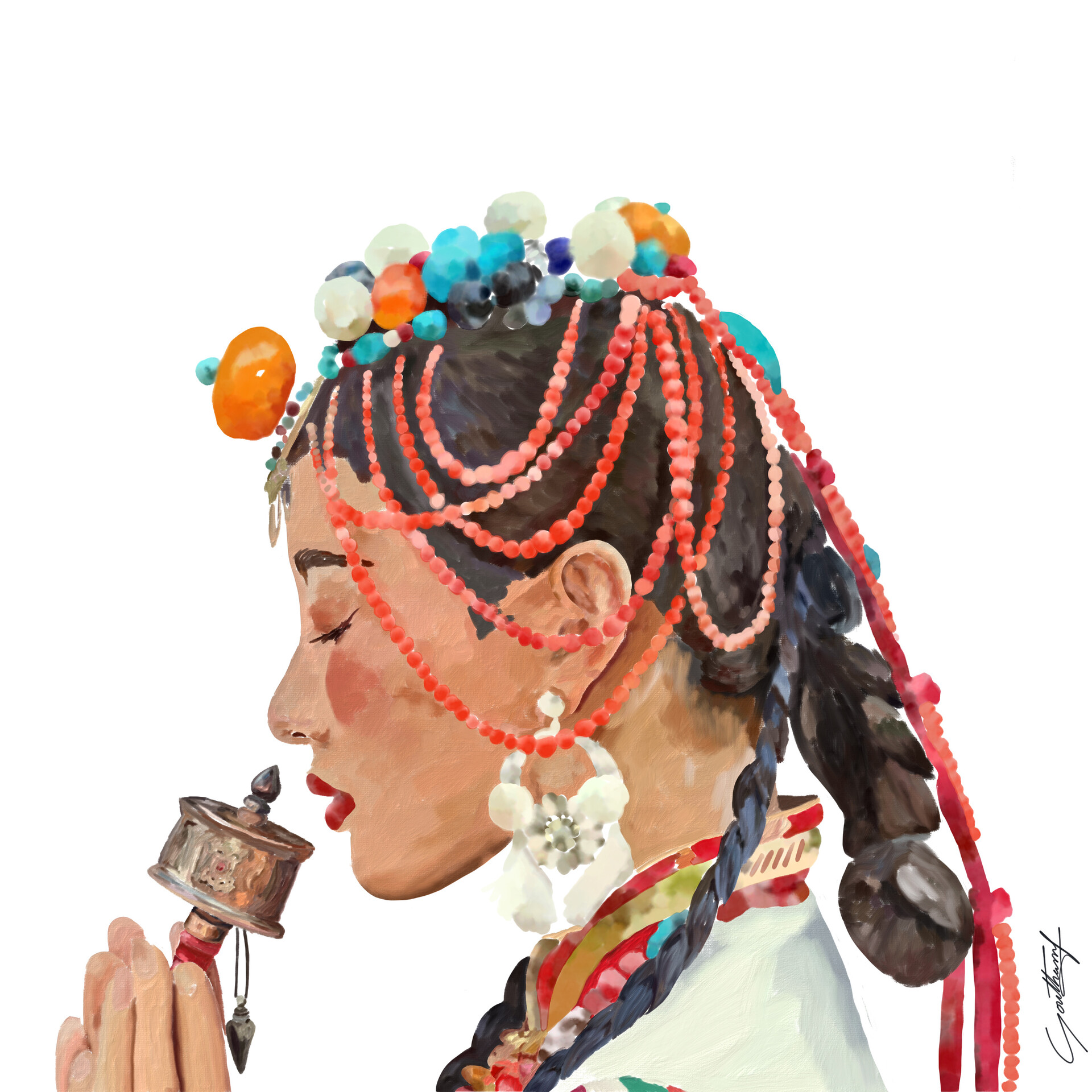 ArtStation - Sq connect