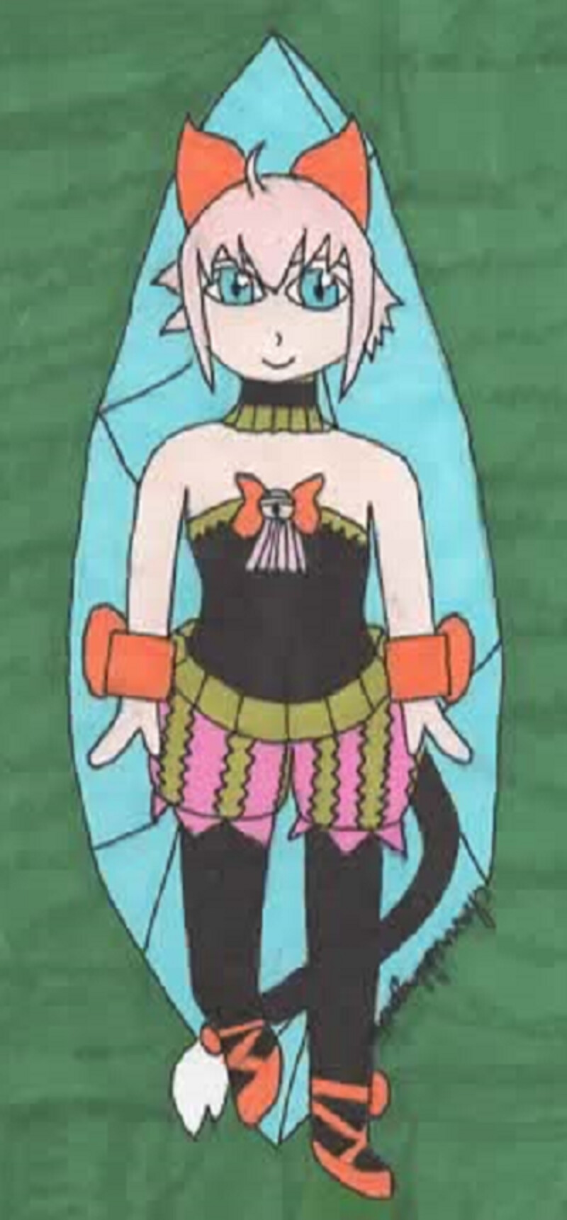 ArtStation - charreddragonchii