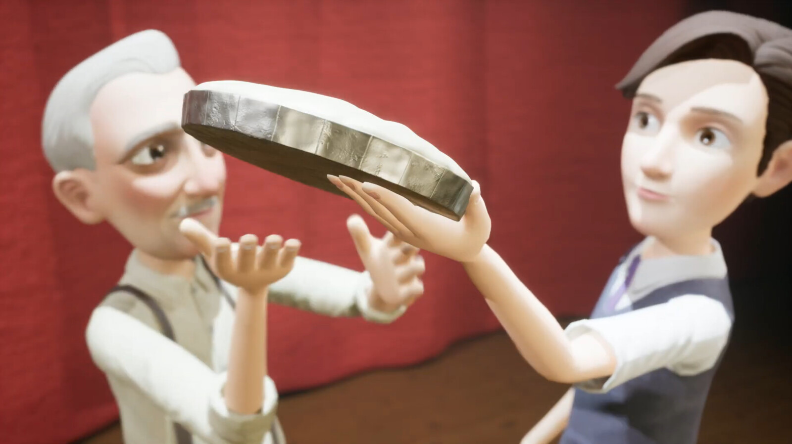 University of South Australia (Games) - Wally Wallace & The Magic Case