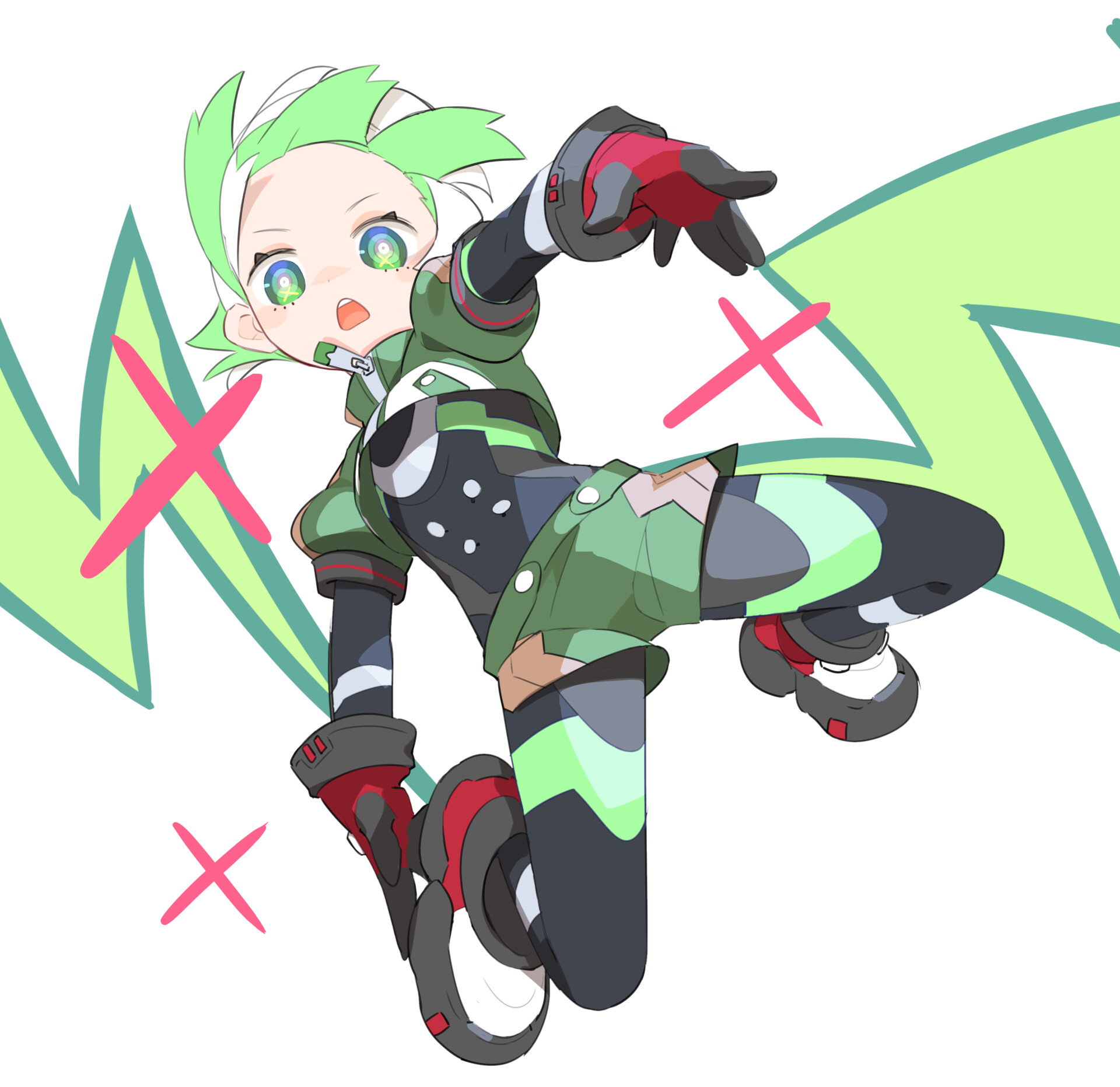 ArtStation - action!