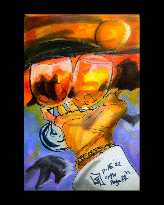 ArtStation - THE PAYOFF