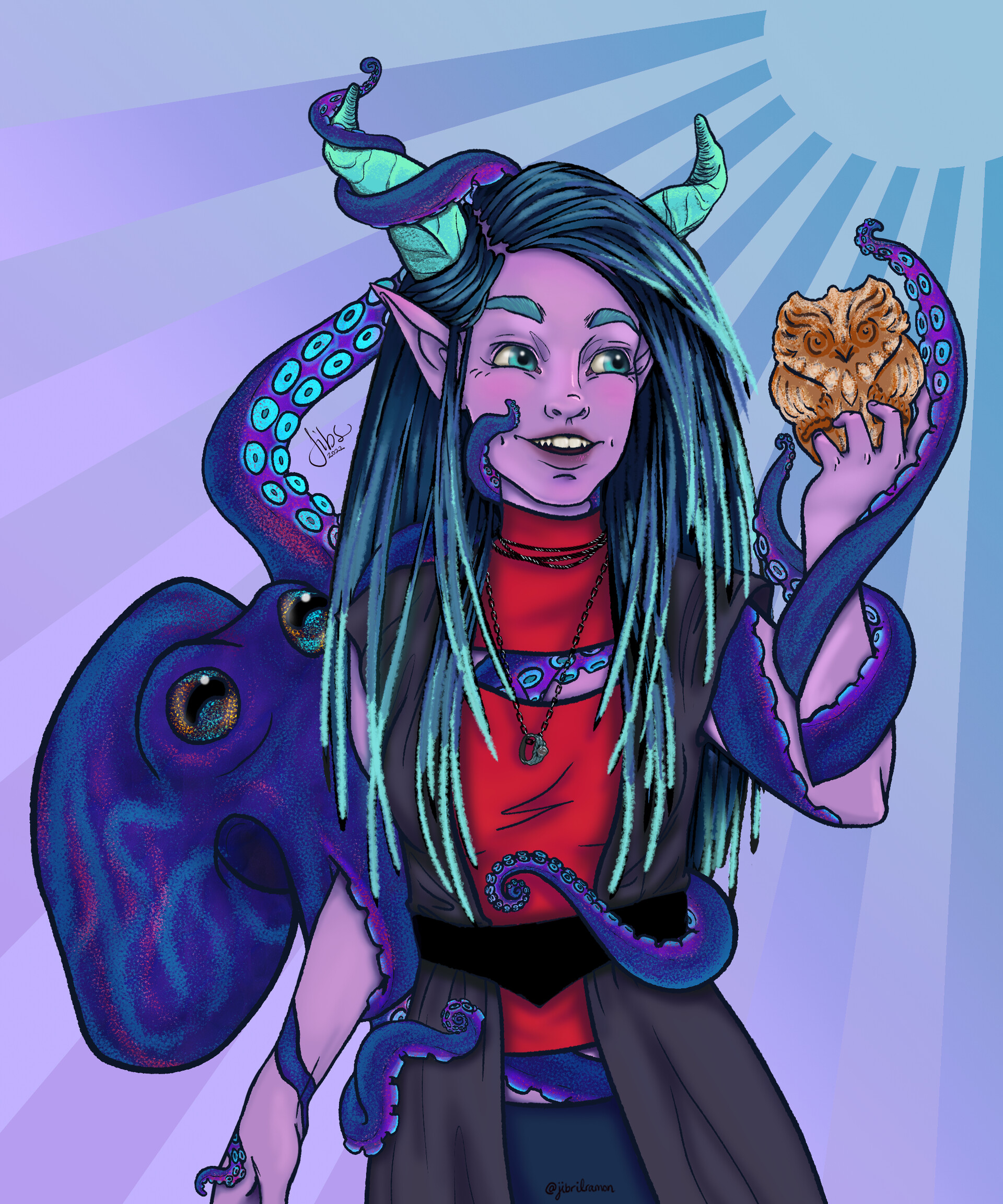 ArtStation - Mhyrrnah Rizzu