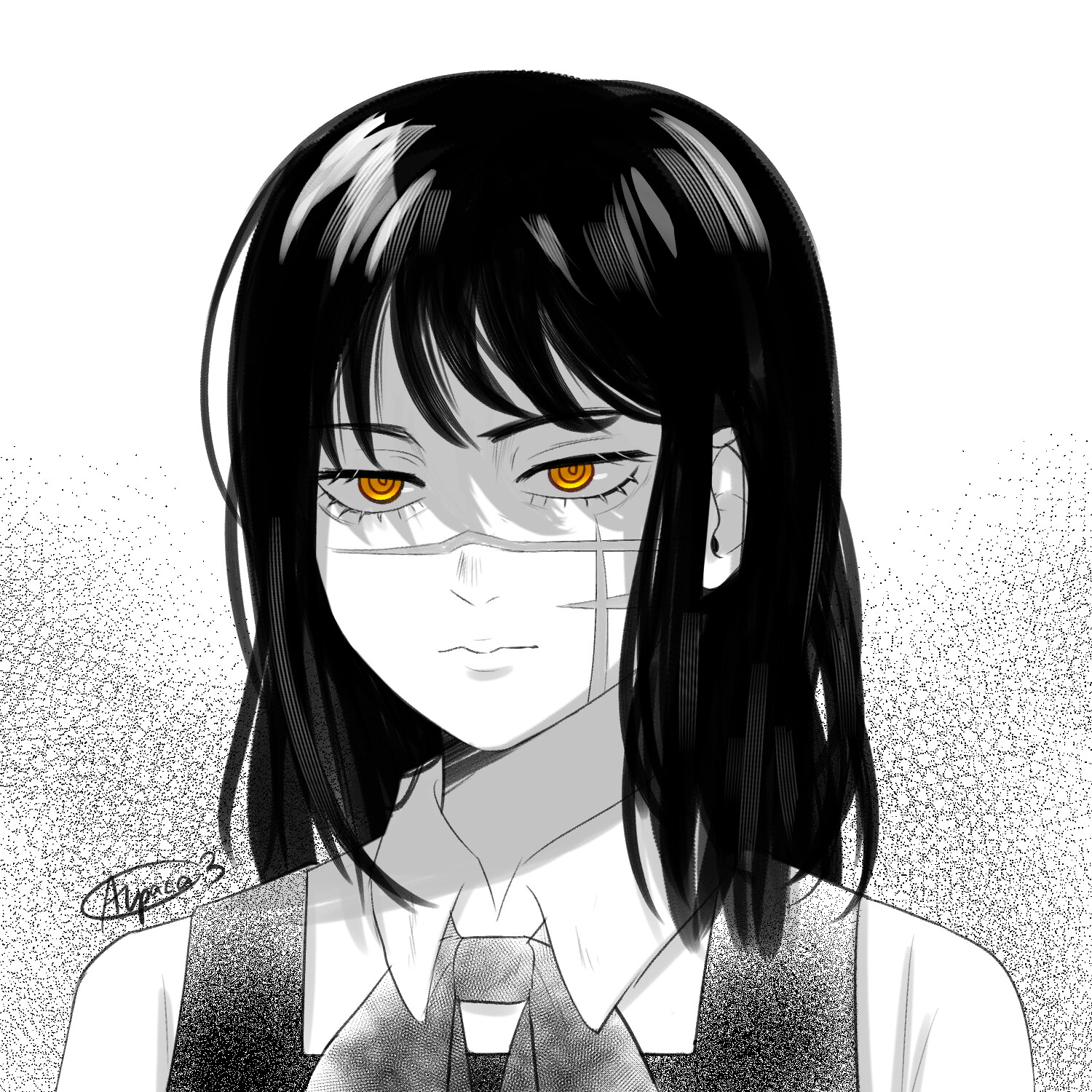 ArtStation - Yoru Rakugaki