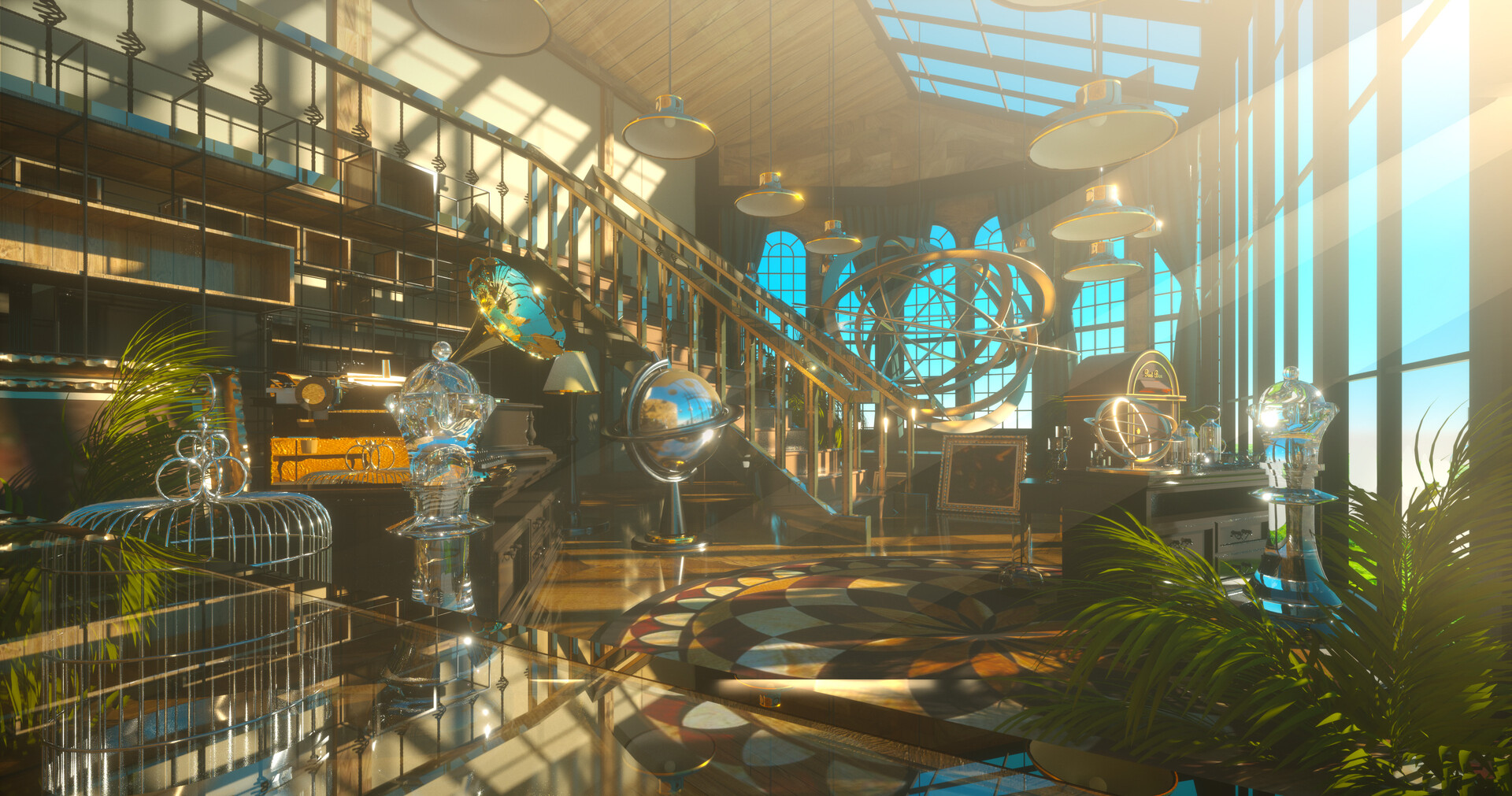 ArtStation - assignments