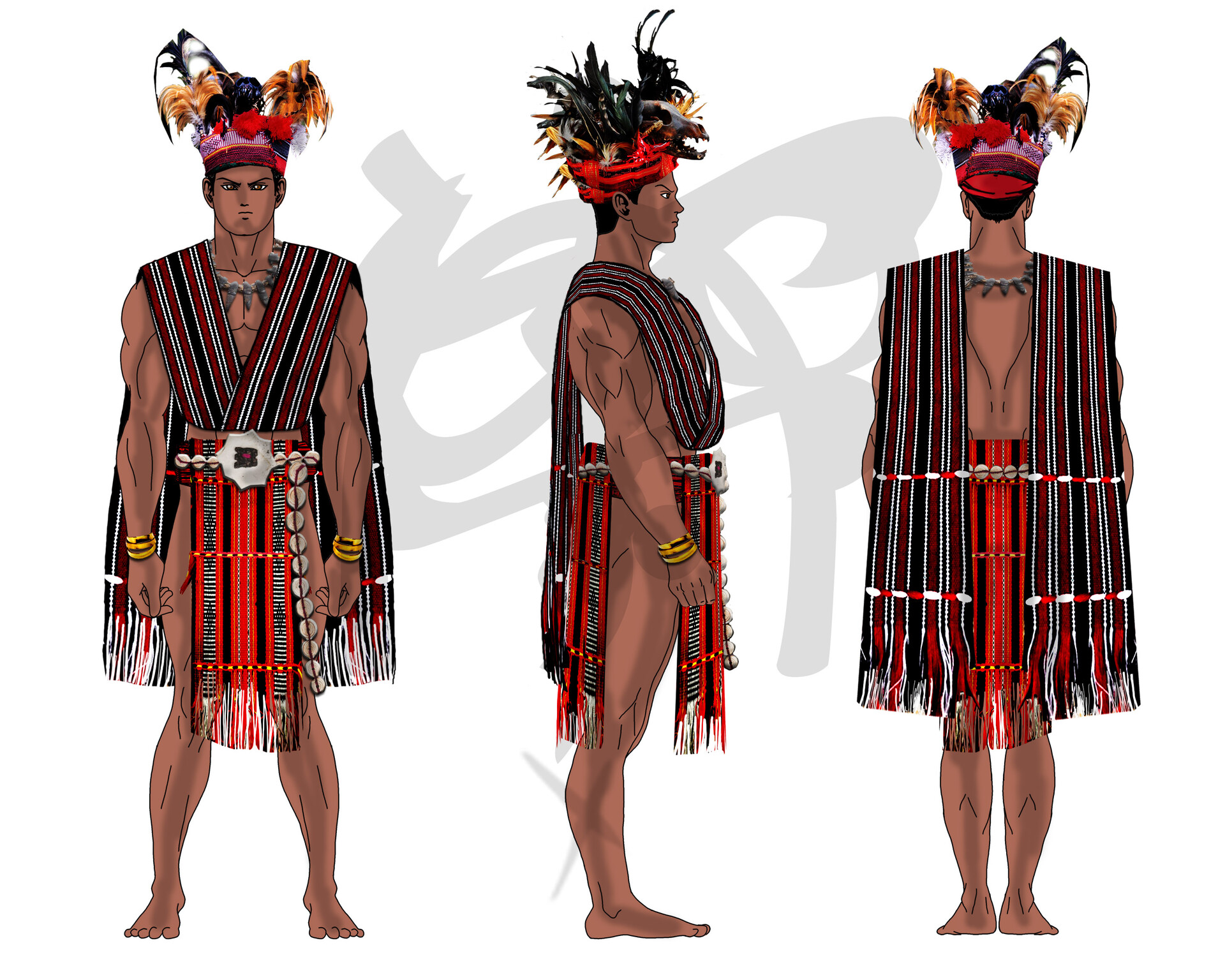 ᜎᜒᜌᜓ - Ipugaw